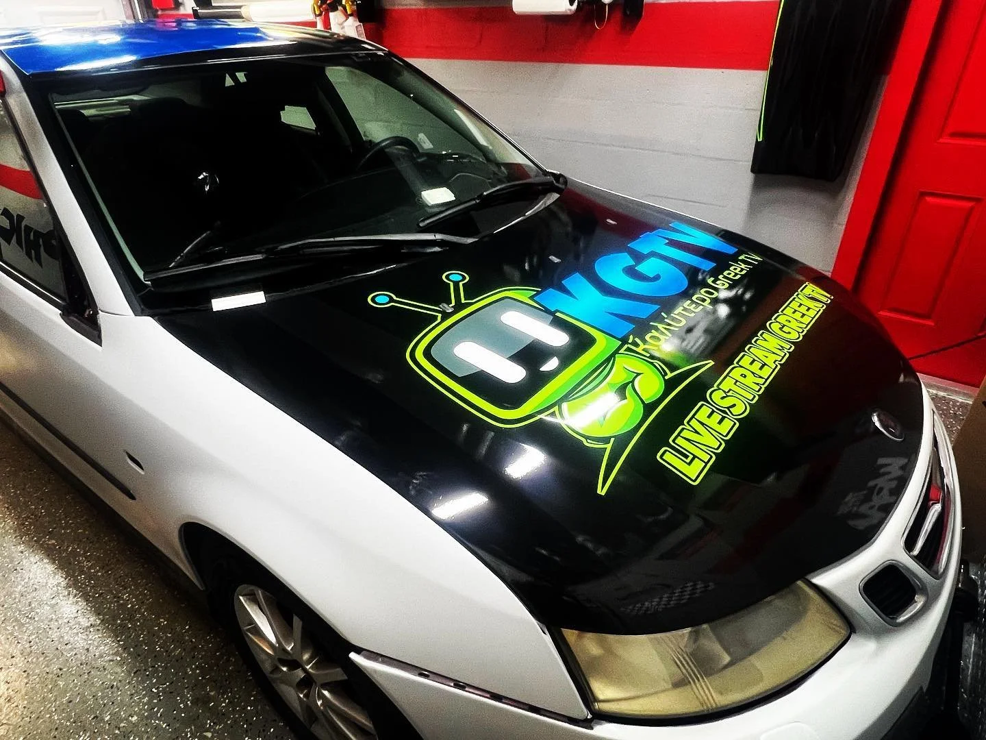 Iwrap Graphix - Custom Vehicle Wraps