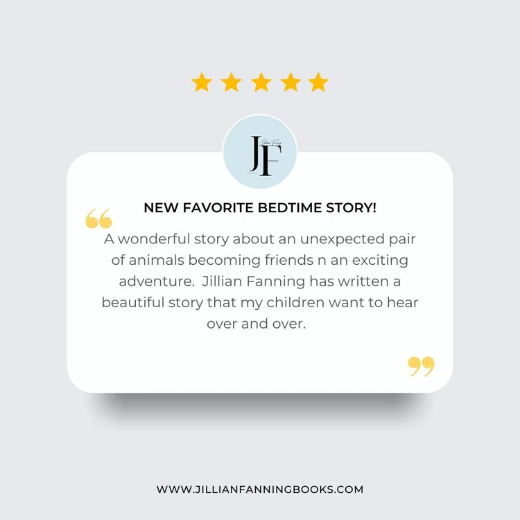 Jillian Fanning Books