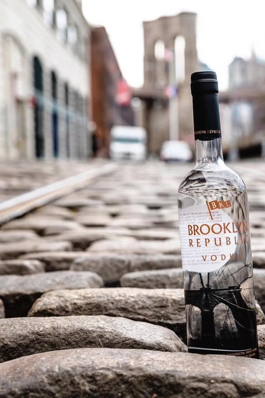 Brooklyn Republic Vodka