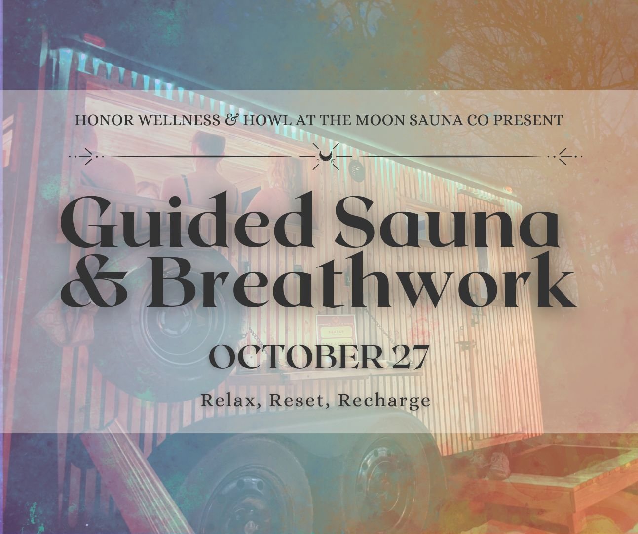 Howl at the Moon Sauna Co.