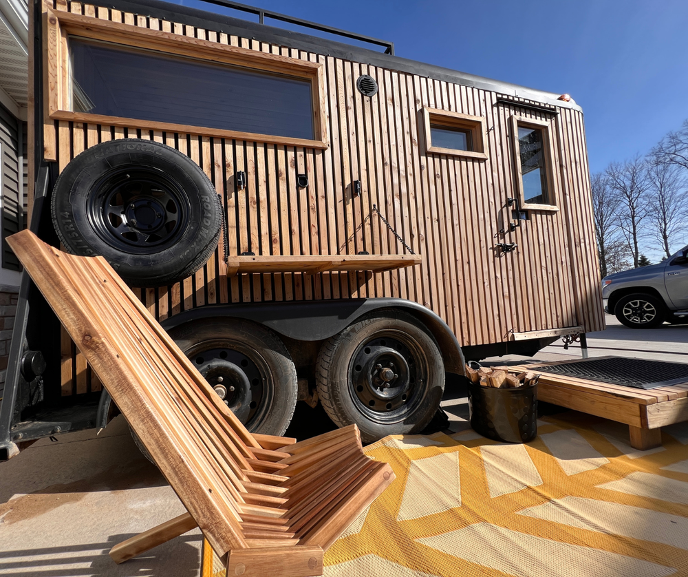 Howl at the Moon Sauna Co.