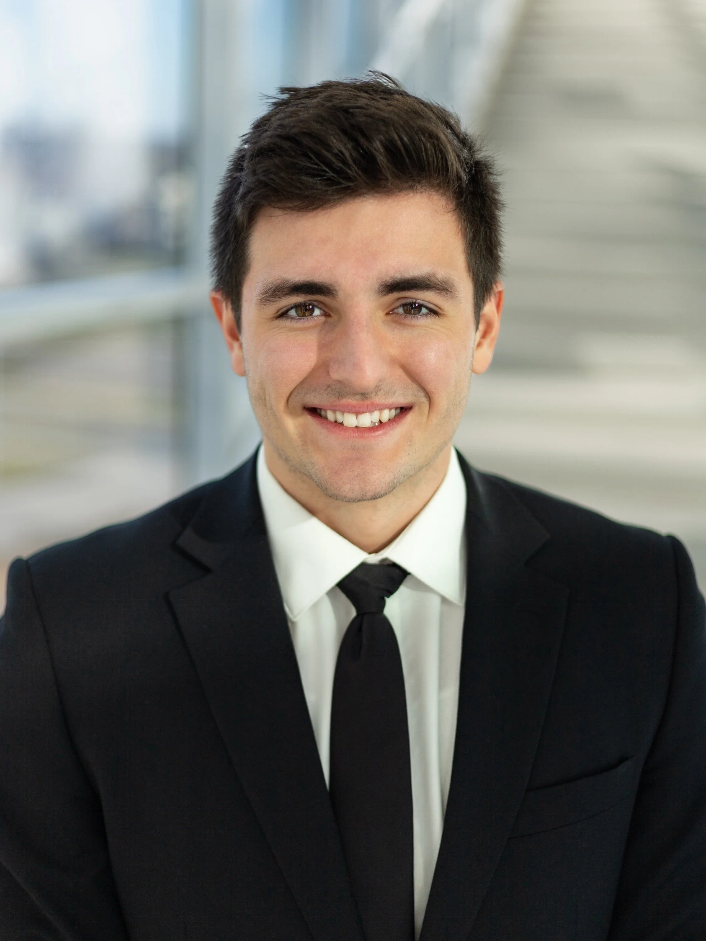 Executive Board — Delta Sigma Pi - Beta Pi