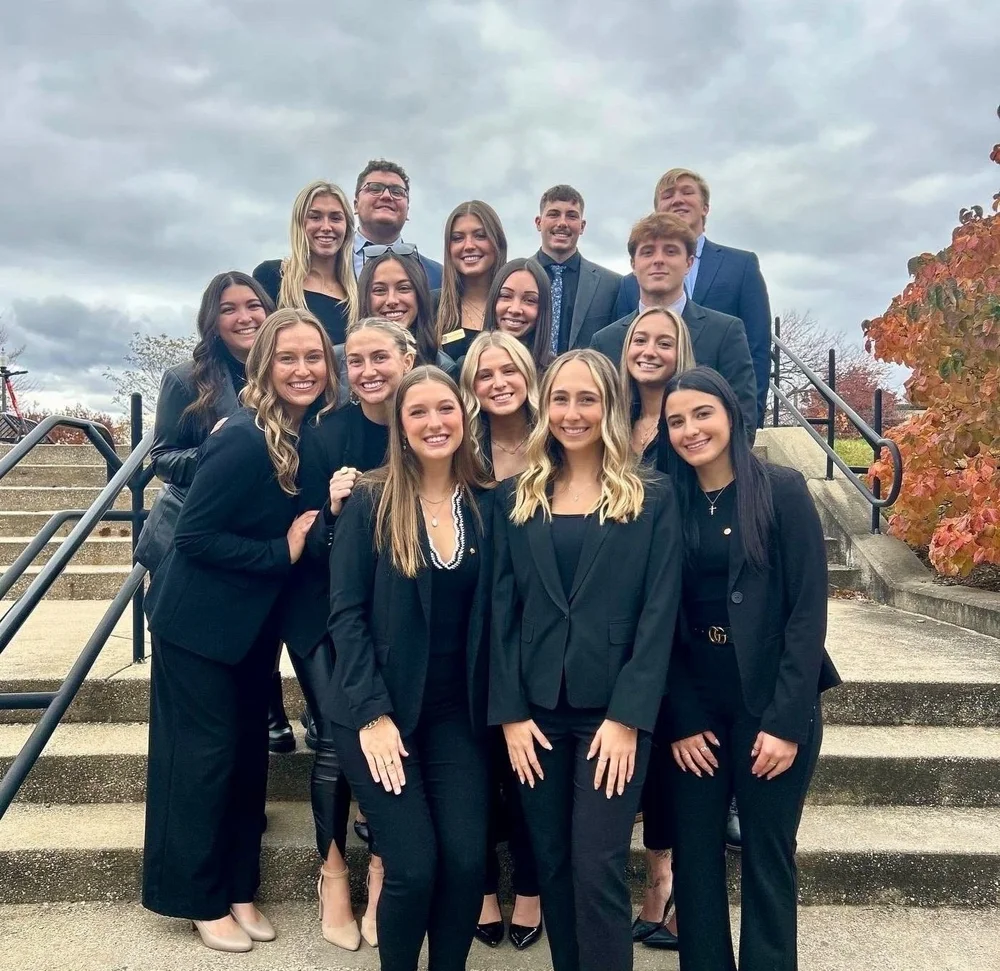 About Delta Sigma Pi — Delta Sigma Pi - Beta Pi