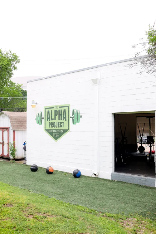 Alpha Project Strength & Conditioning