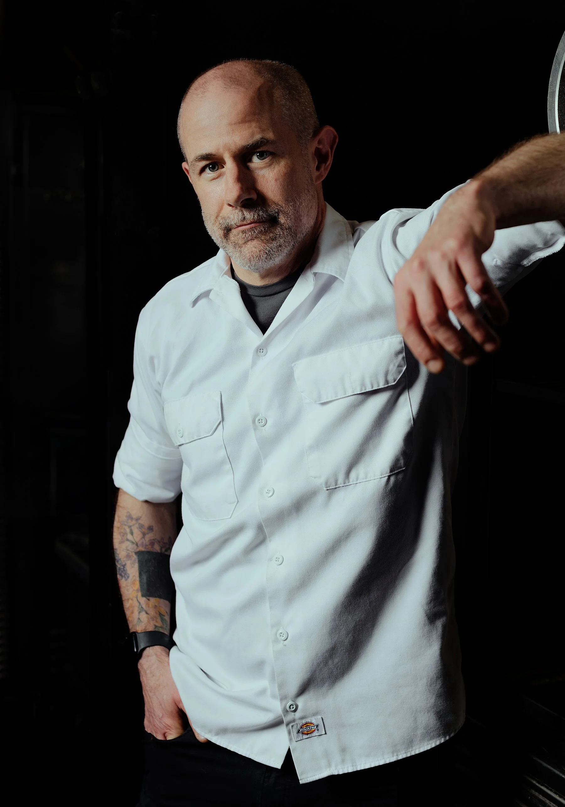 Chef Nate — Amelia Gene's