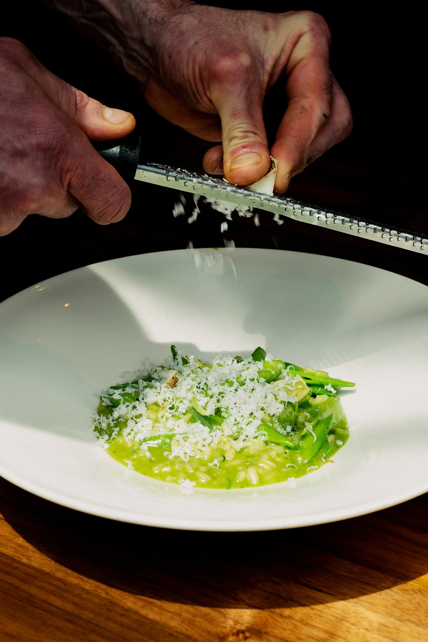 Chef Nate — Amelia Gene's