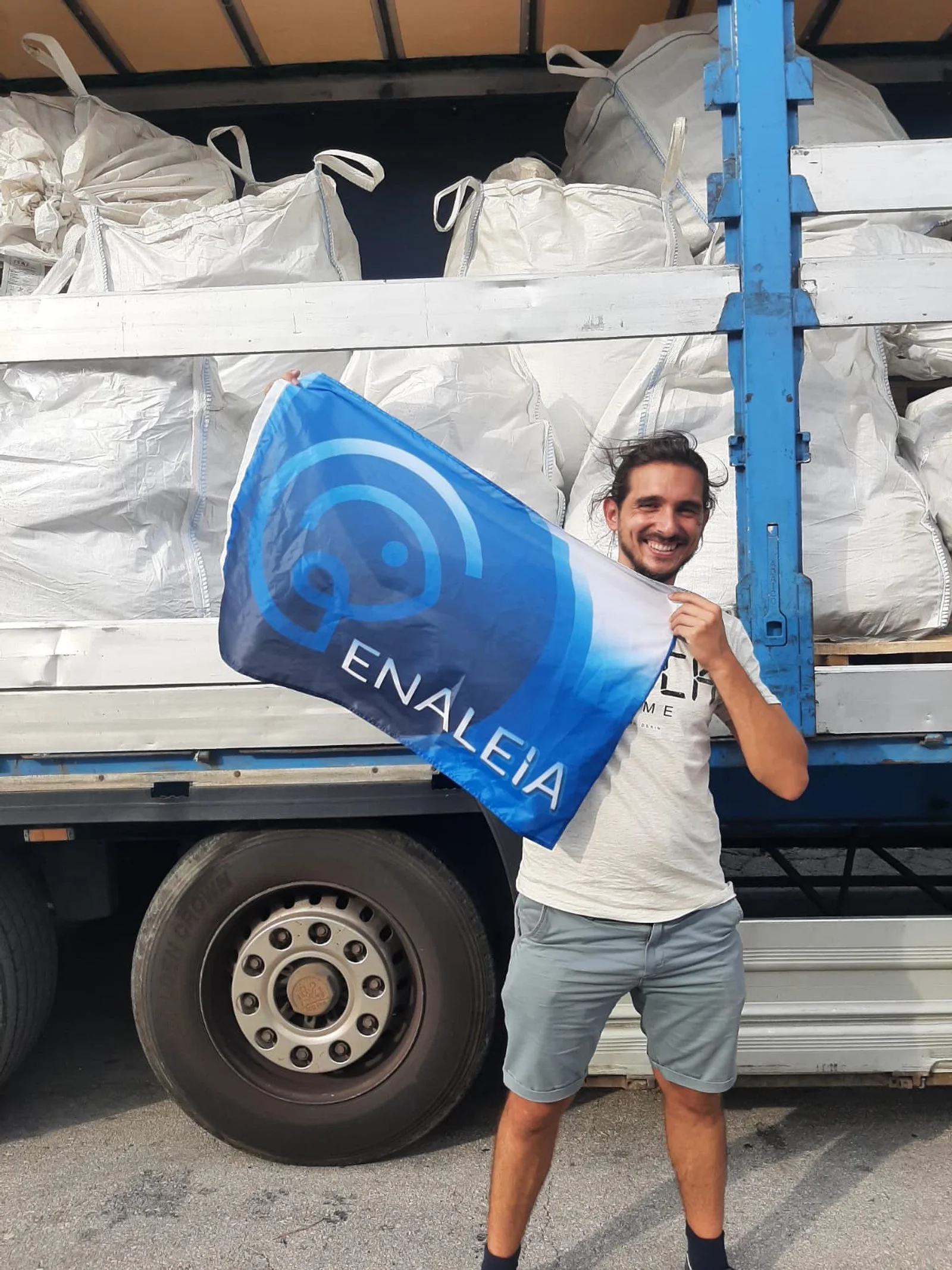 GGGI Small Grant (2021) - Enaleia (Italy) — The Global Ghost Gear ...