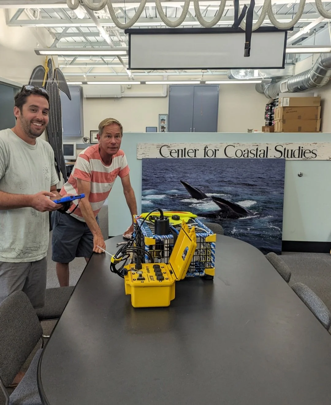 GGGI Small Grant (2022) - Sea Mammal Education Learning Technology ...