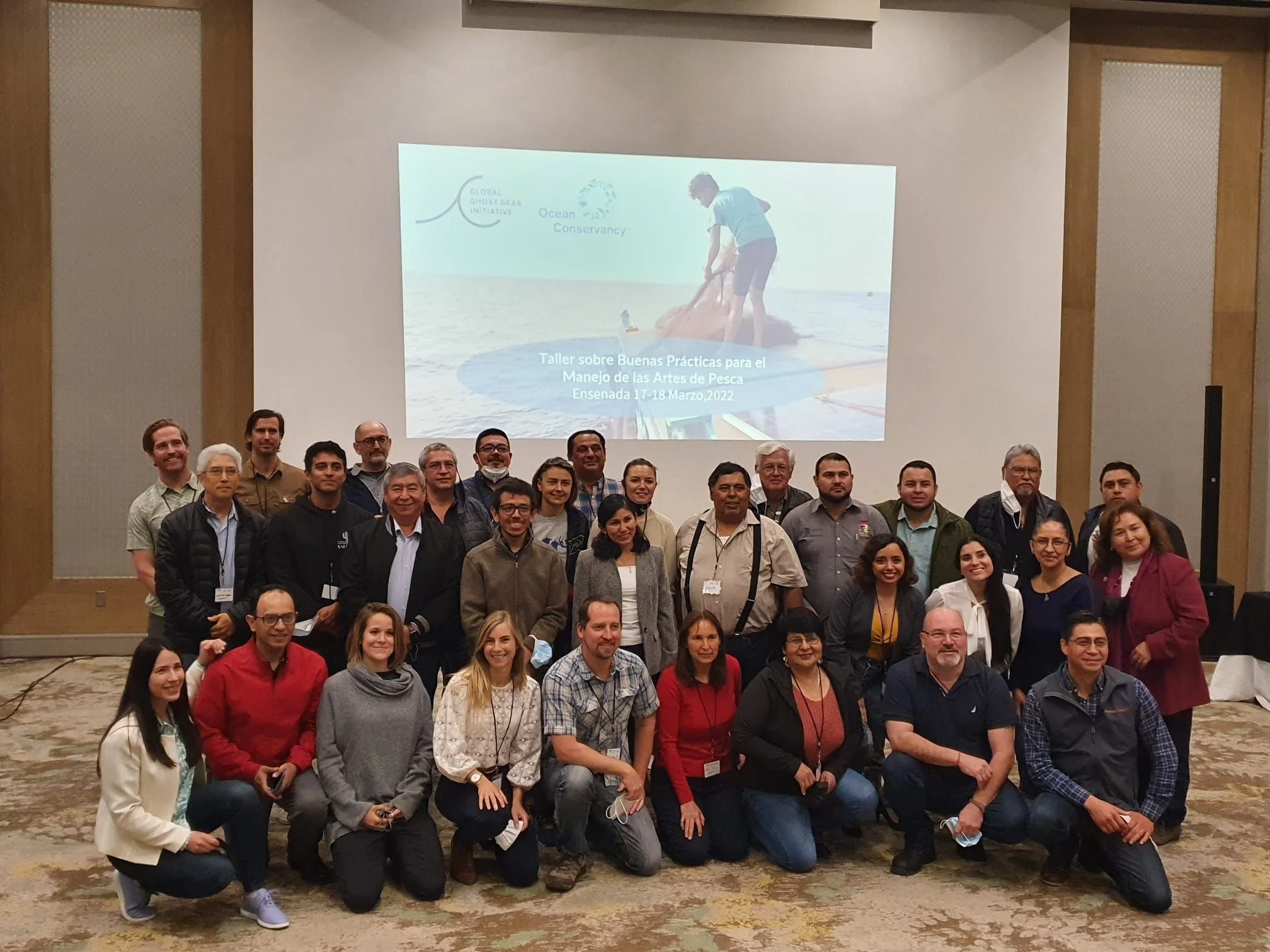 GGGI Signature Project - North American Net Collection Initiative ...