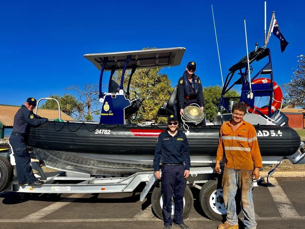 GGGI Small Grant (2023) - Tangaroa Blue Foundation (Australia) — The ...