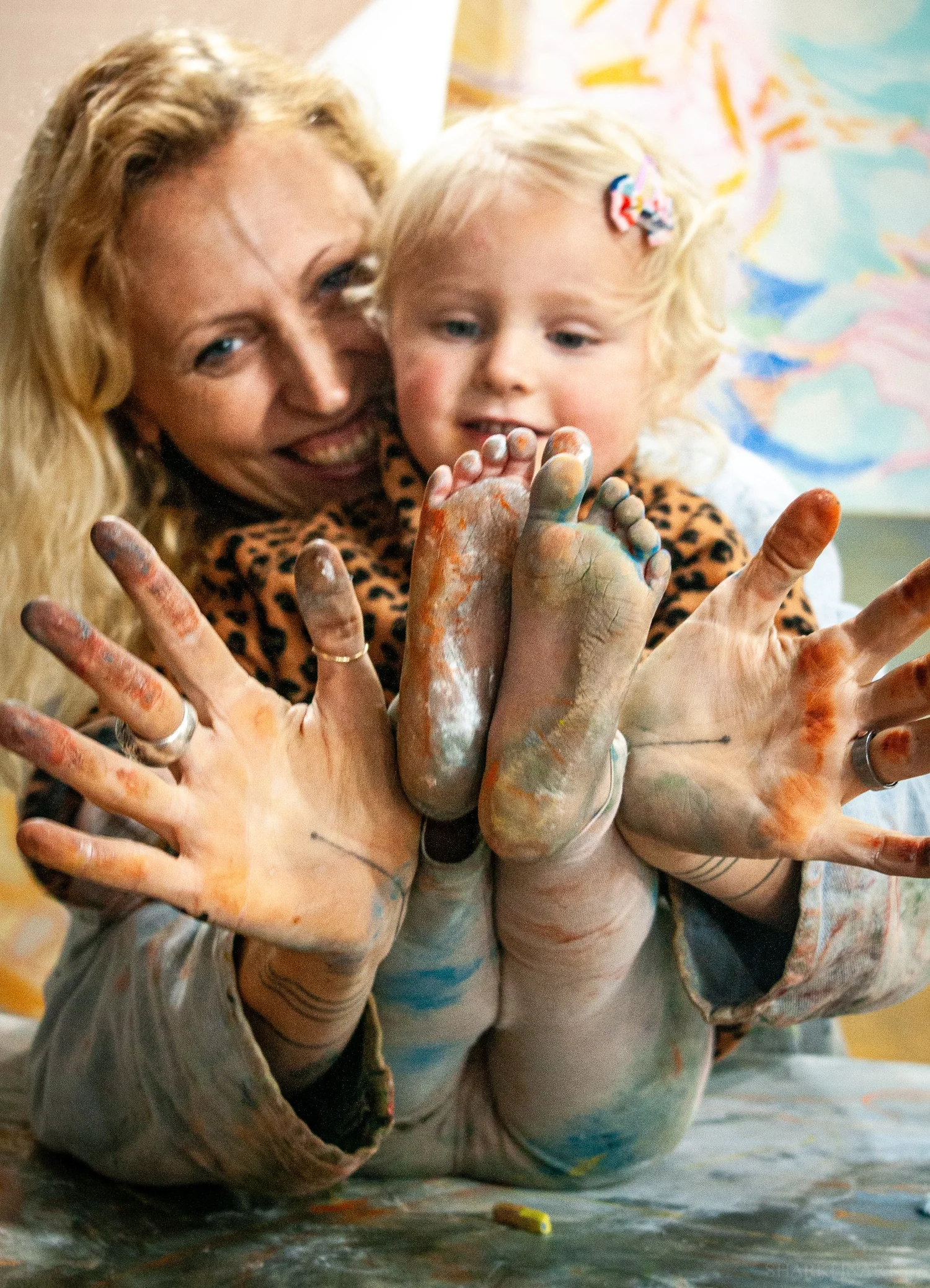 Emily — Emily Lamb Art