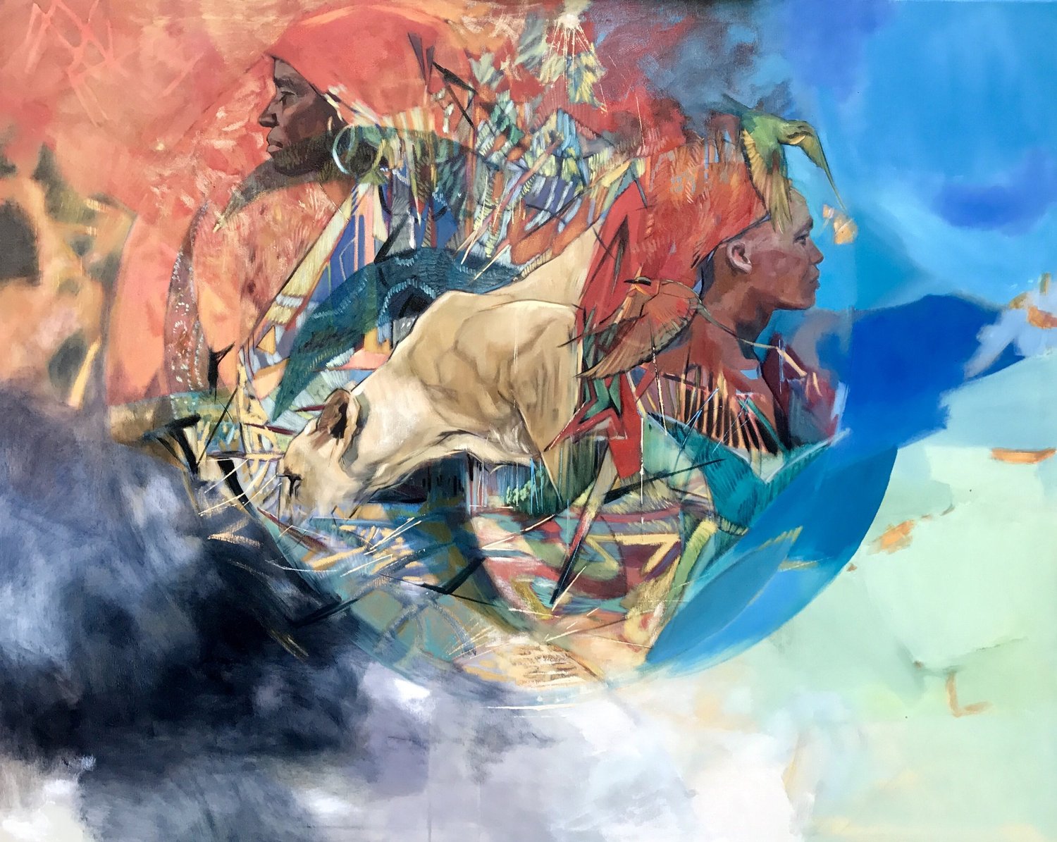 Emily — Emily Lamb Art