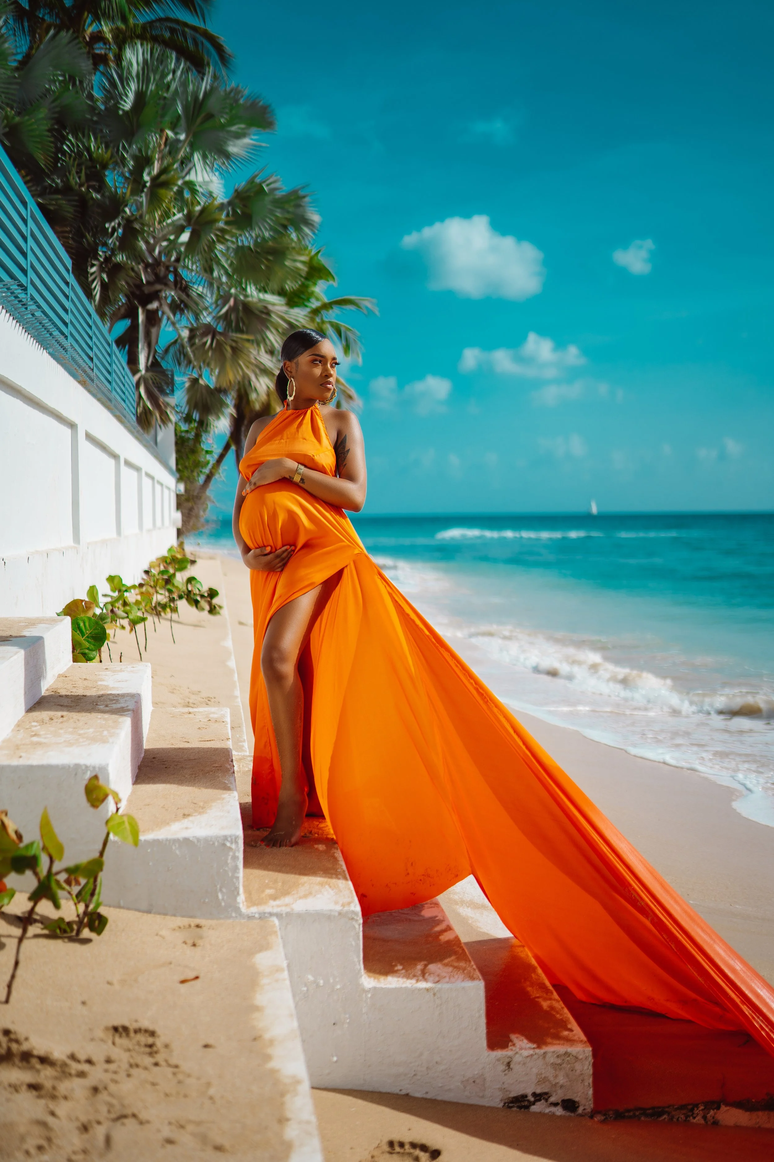 Portraits — JQuan Photo | Barbados Wedding & Portrait Photographer