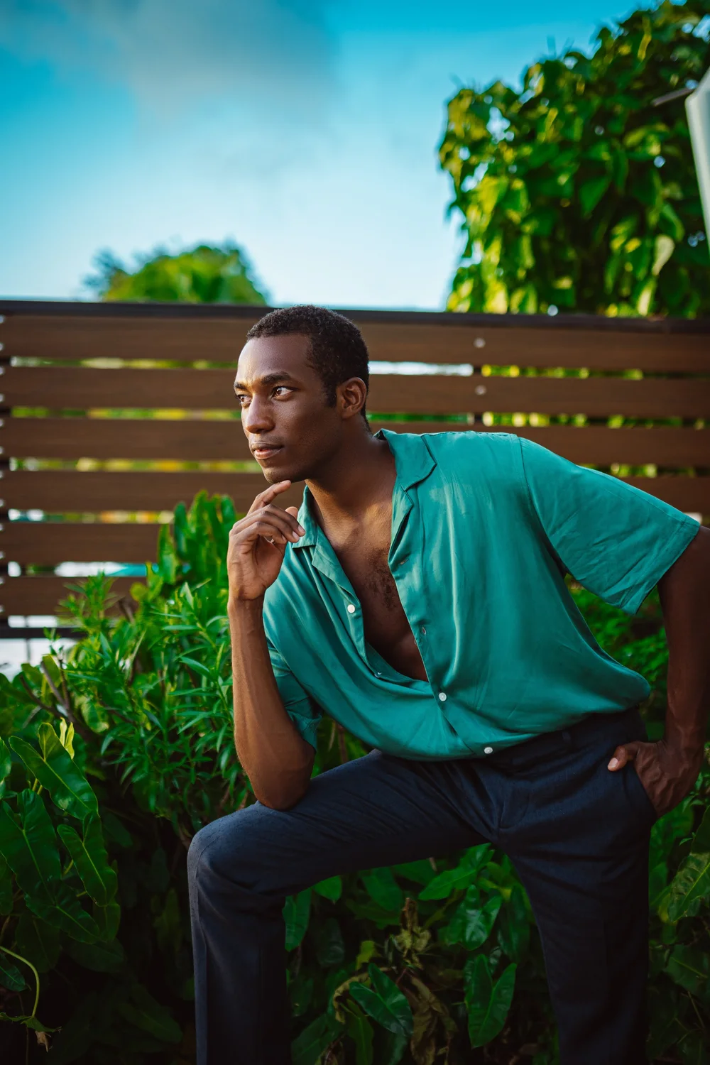 Portraits — JQuan Photo | Barbados Wedding & Portrait Photographer