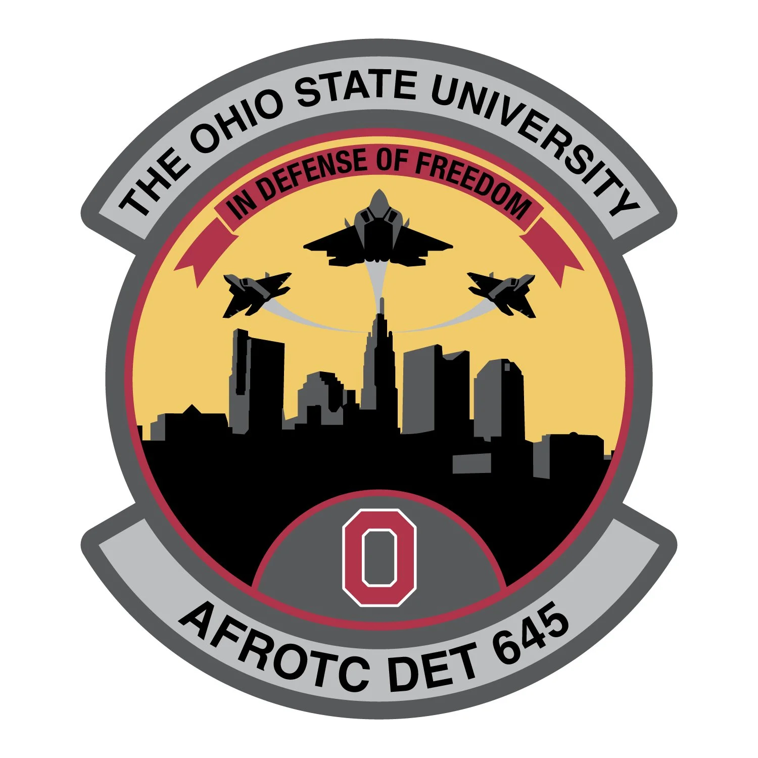 AFROTC Det 645 Eagles Fund