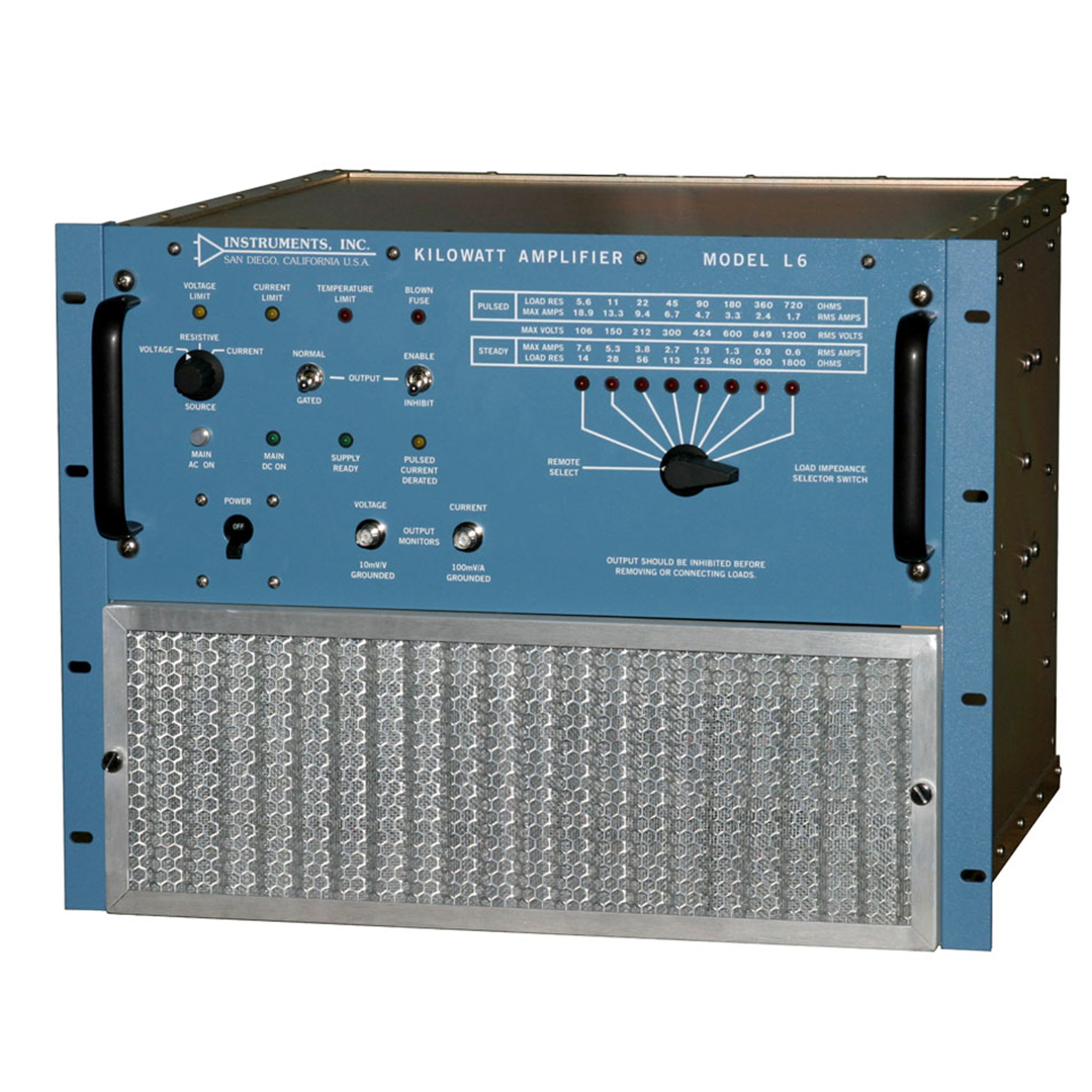 Instruments Inc.