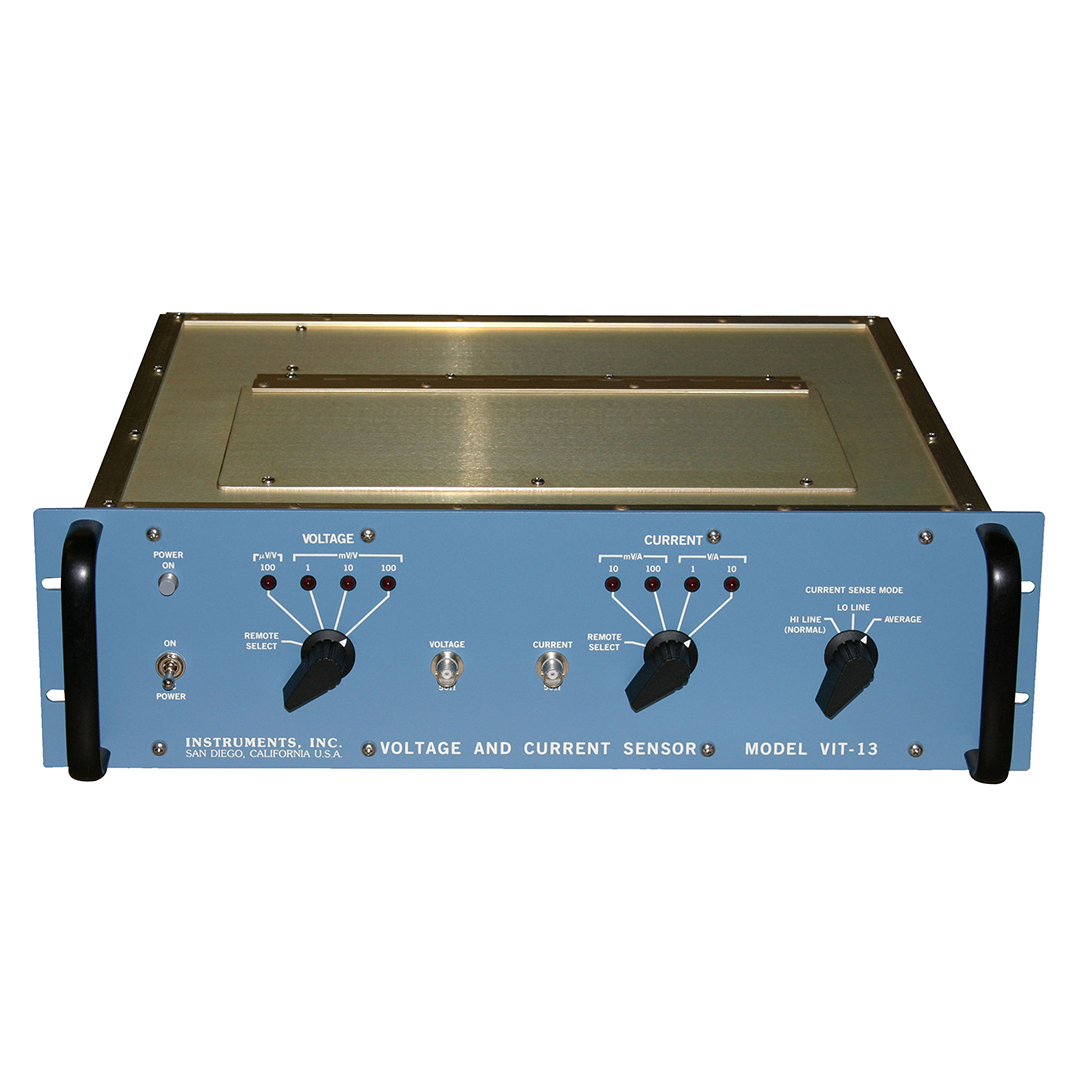 Linear and Switching Amplifiers — Instruments Inc.