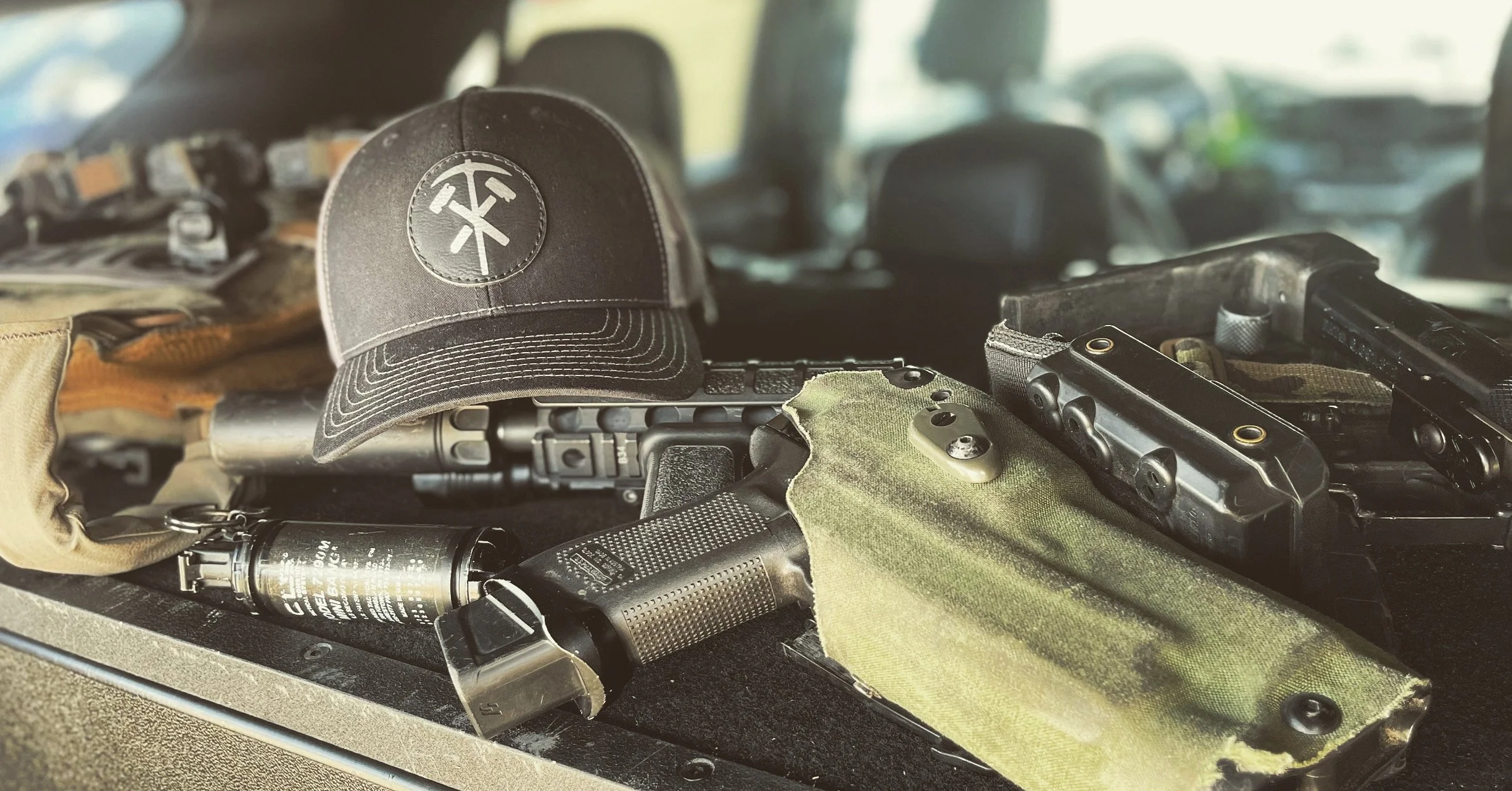 Corner Mining Company