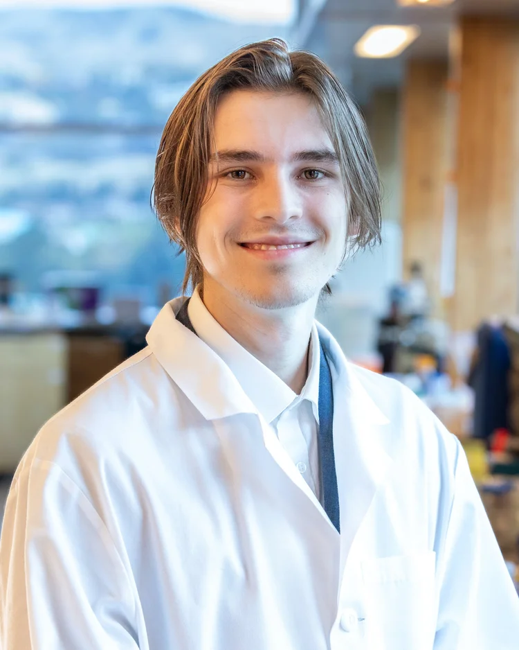 Lab Members — Ghandehari Lab