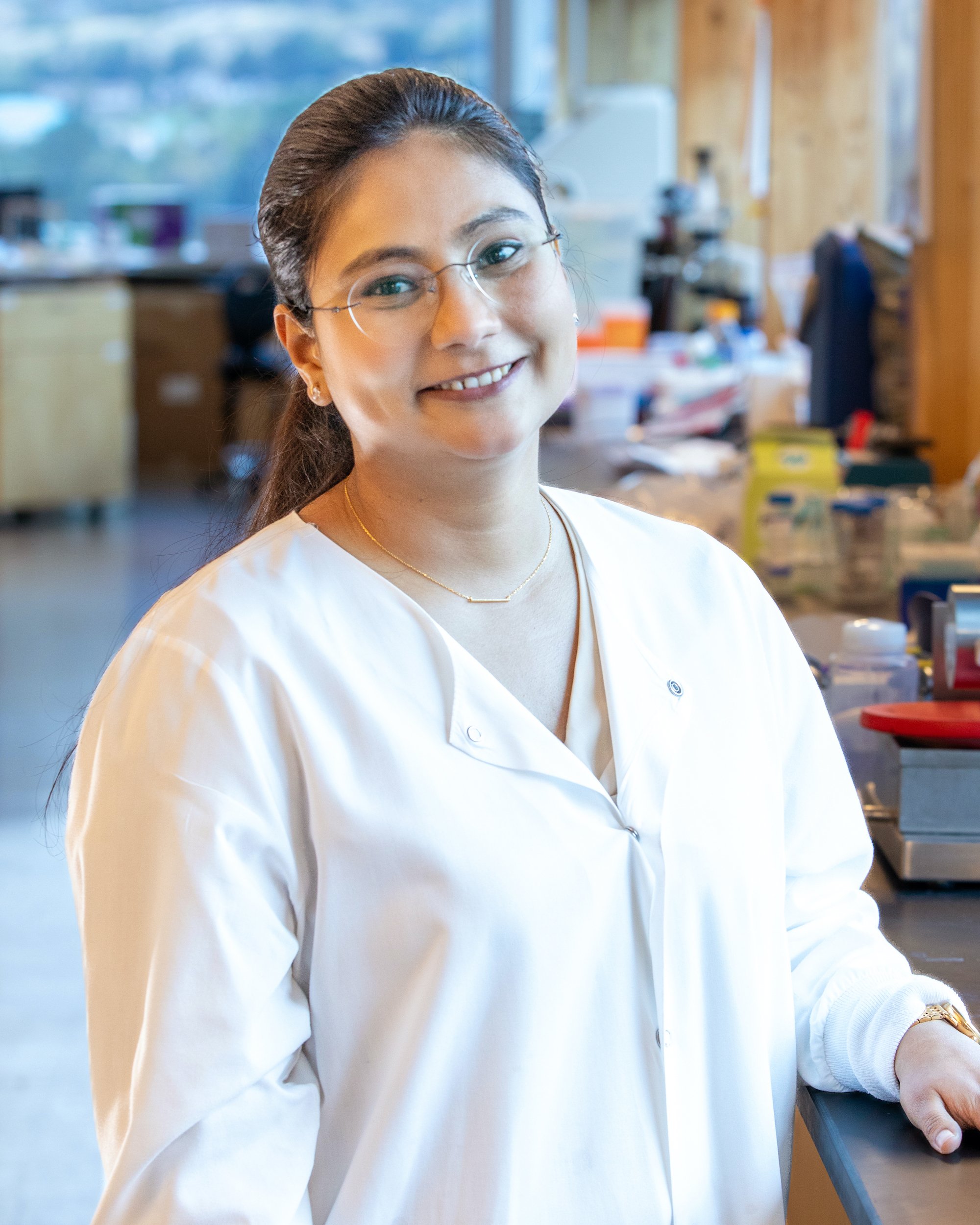 Lab Members — Ghandehari Lab