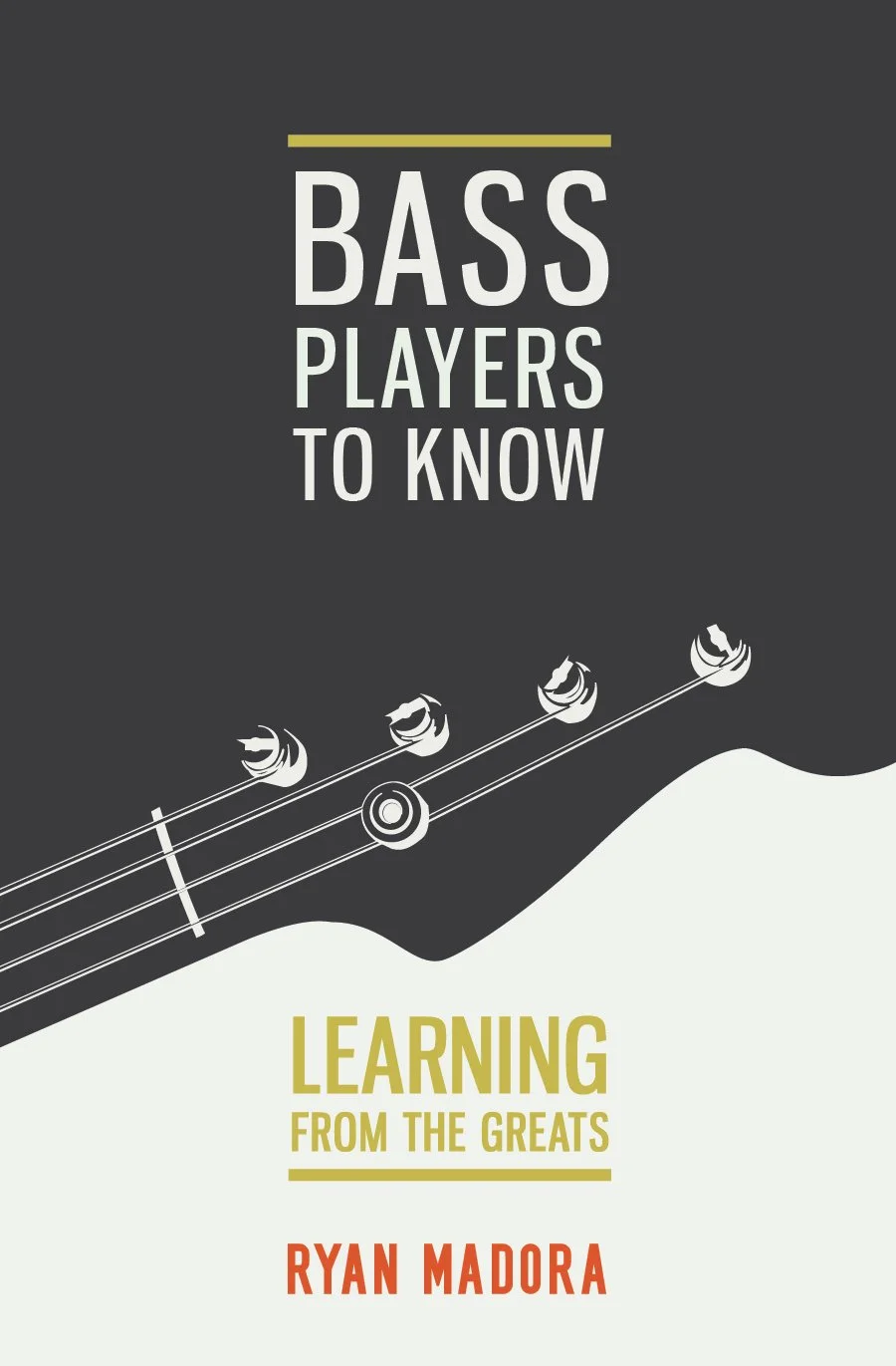 Bass Players To Know | Ryan Madora