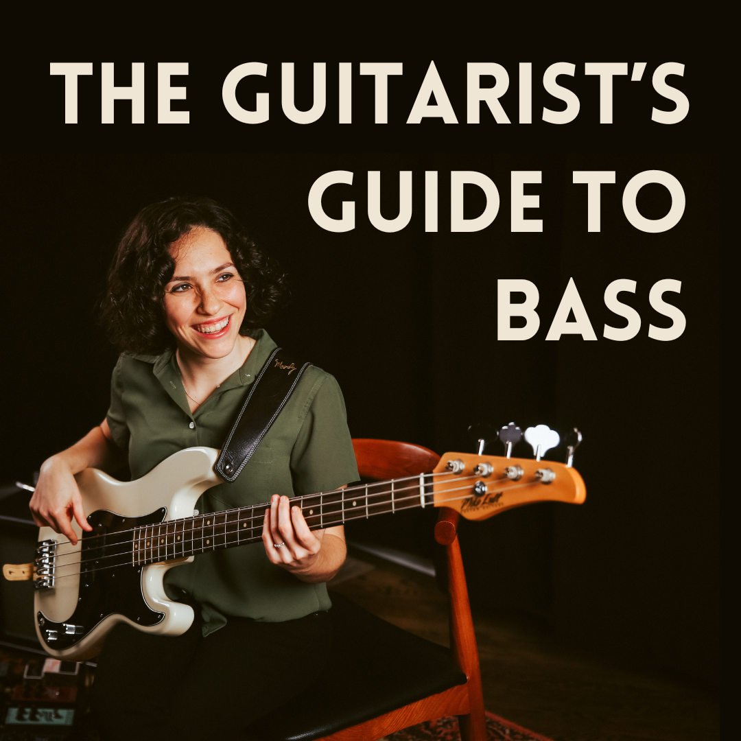 Learn Bass Online | Ryan Madora