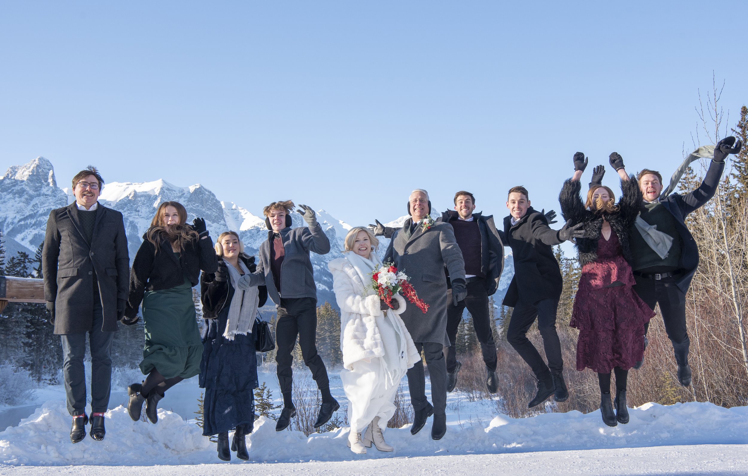 Pam Doyle Photography — Canmore/Banff Weddings, Portraits, Scenics ...