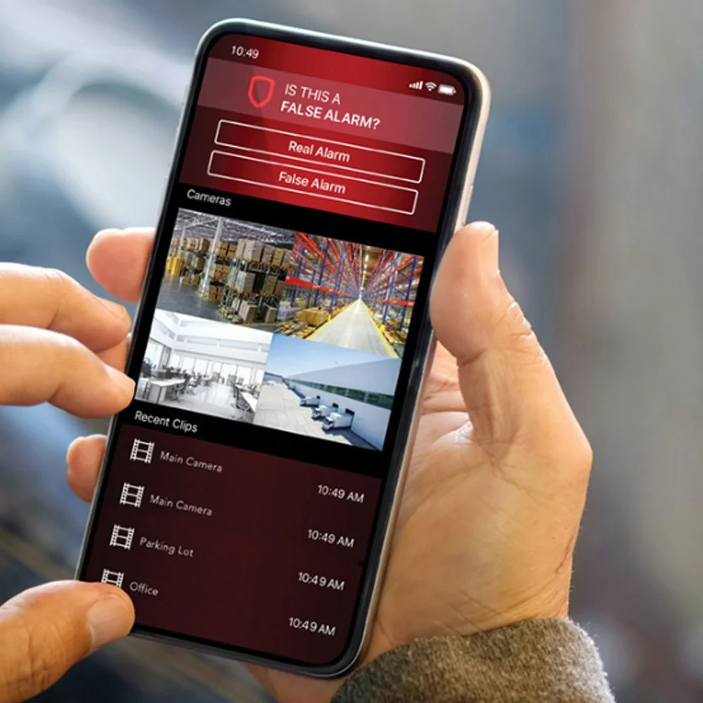 Video Surveillance — Controllor Security