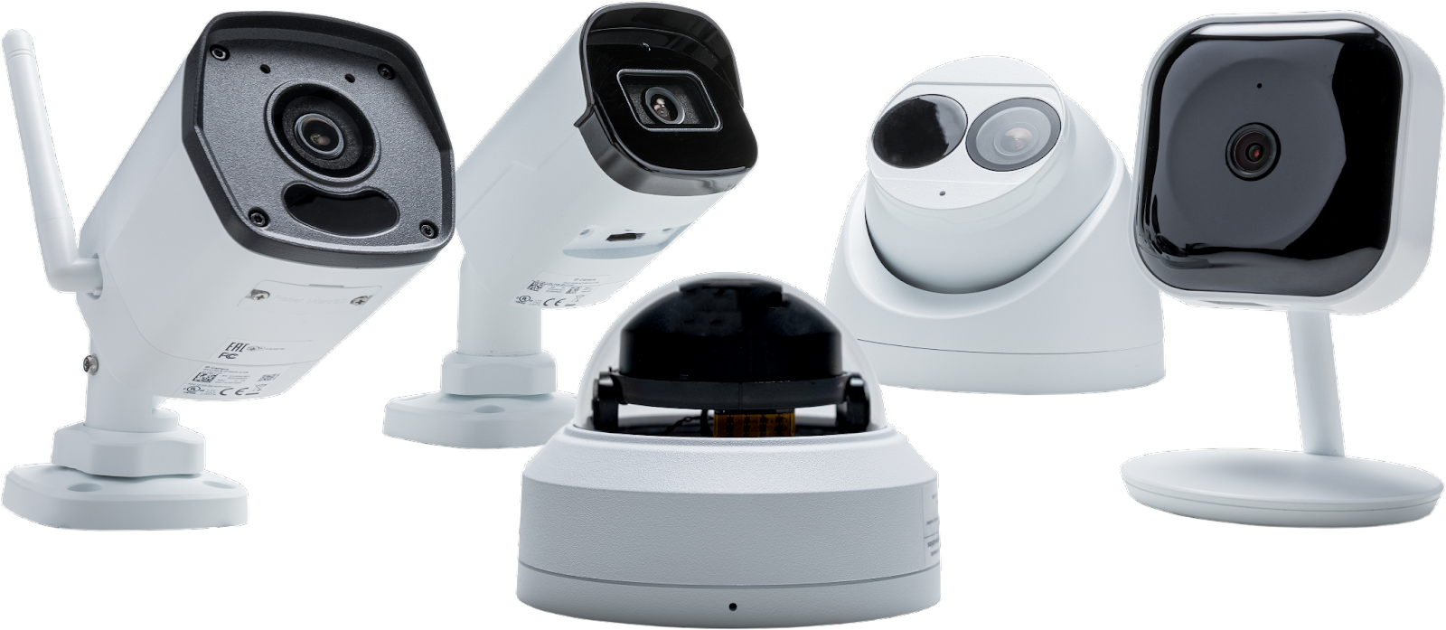 Security Cameras — Controllor Security