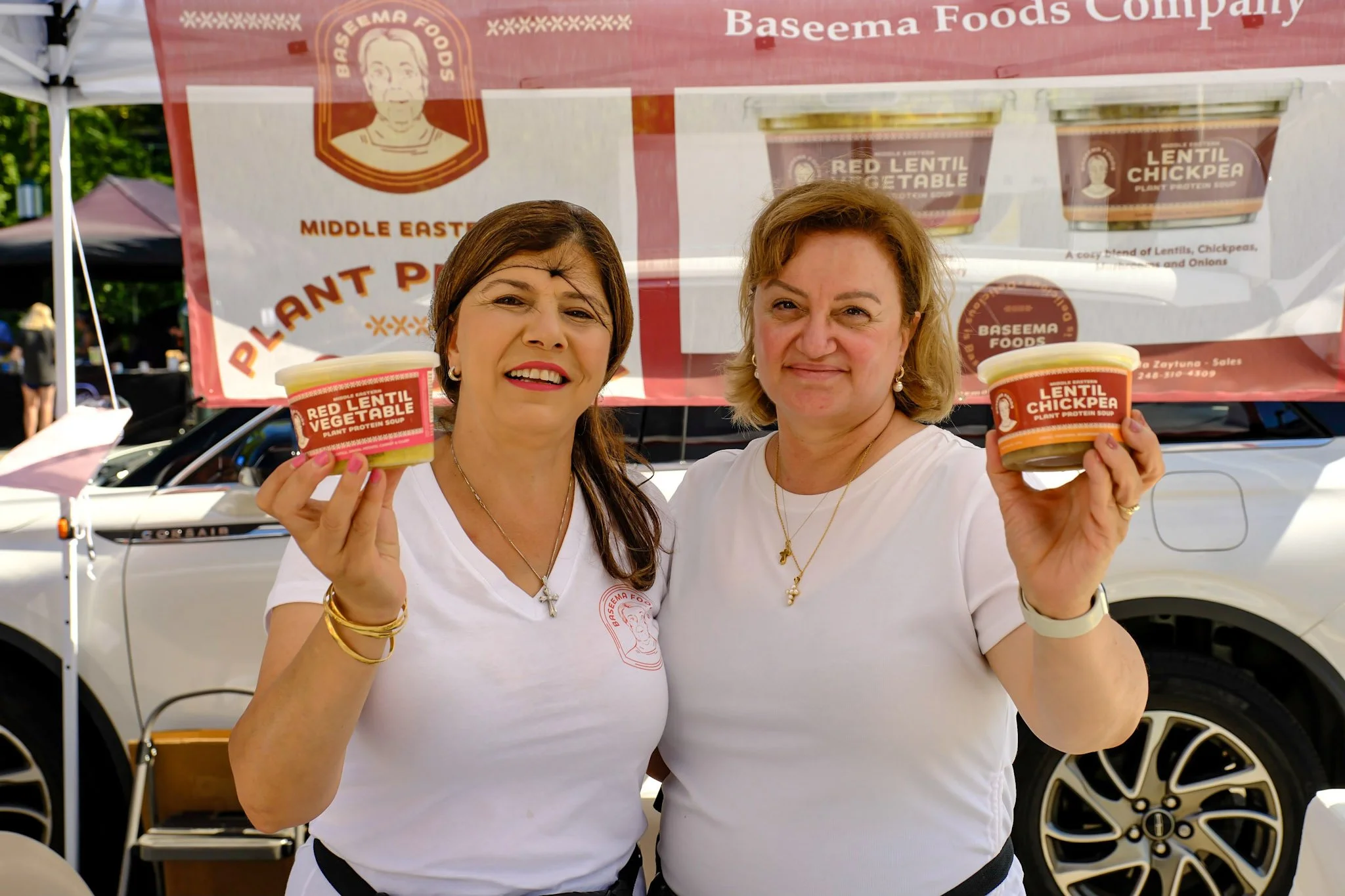 OUR STORY — Baseema Food