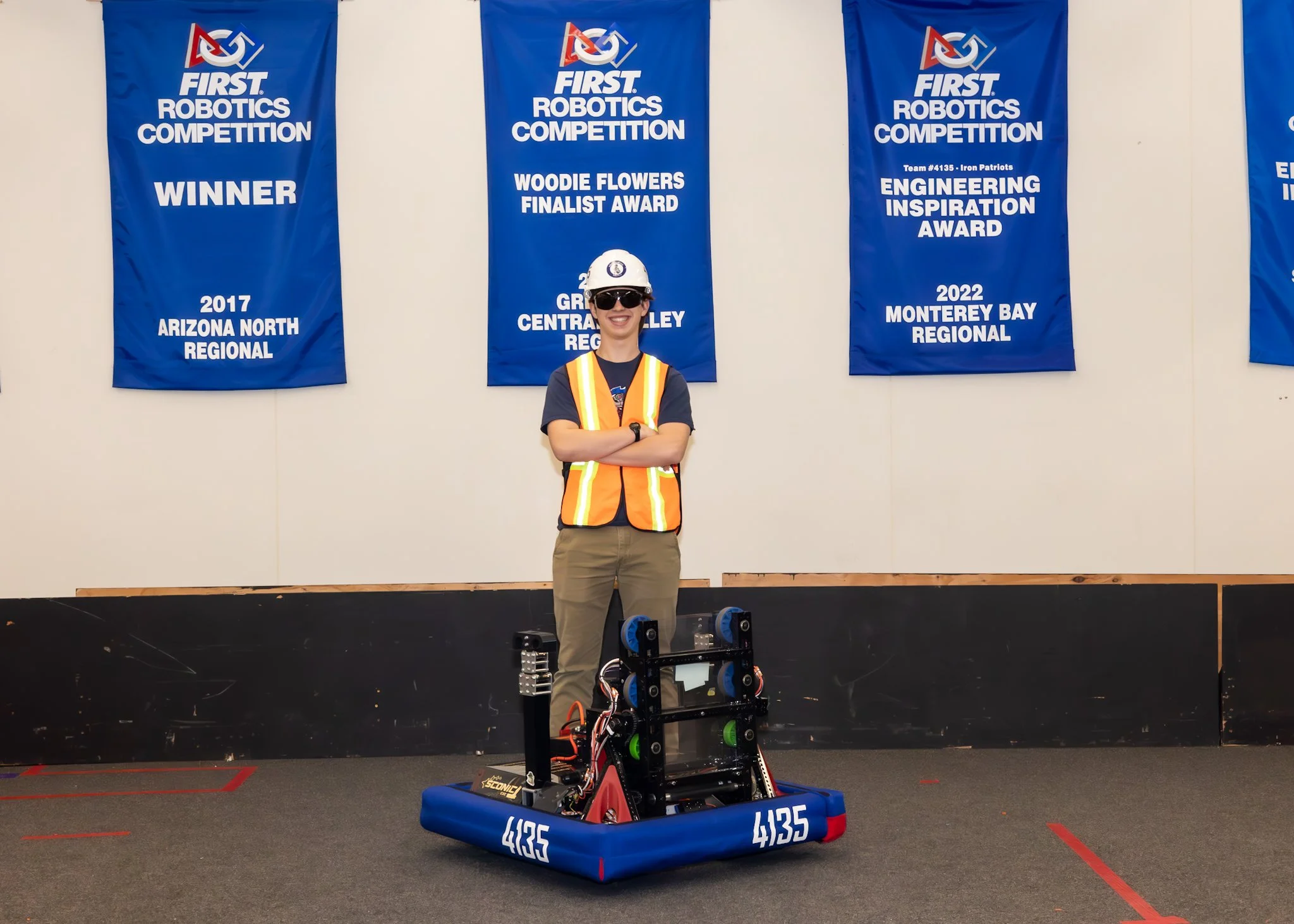 Subteams — The Iron Patriots