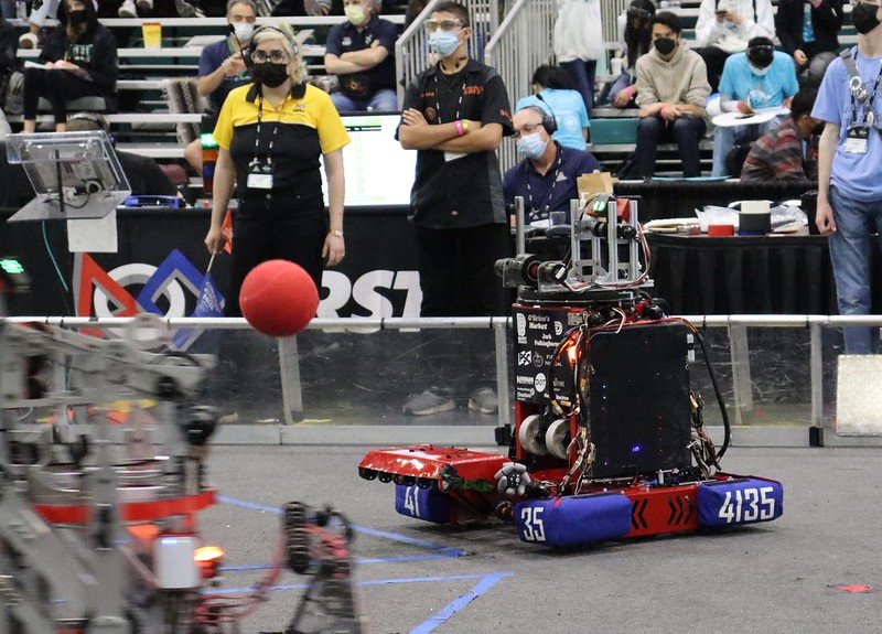 Our Robots — The Iron Patriots