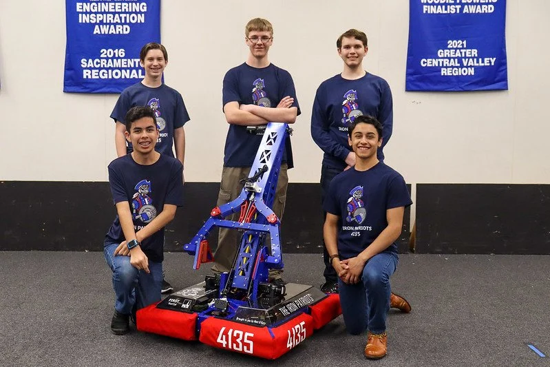 Subteams — Patriot Robotics
