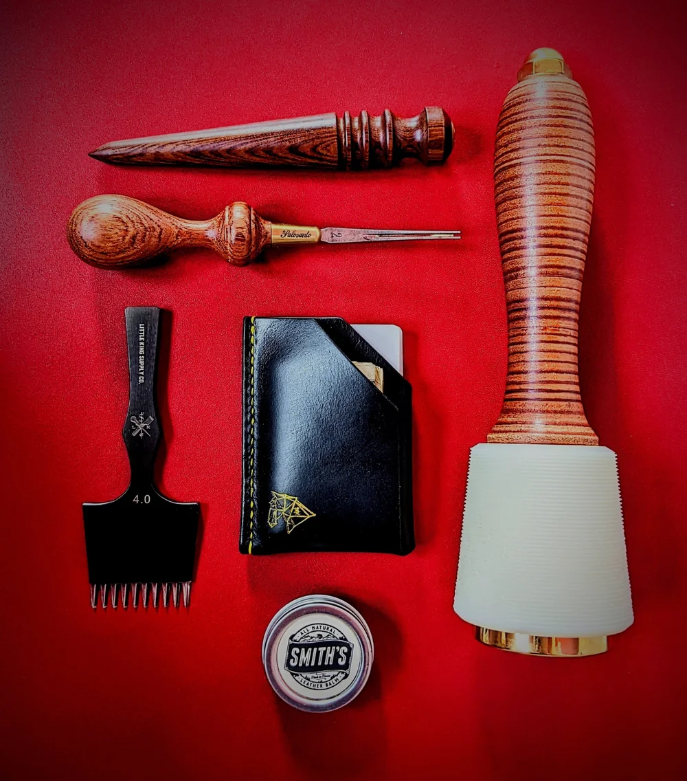 Ying's Leather Things | Boldly Handcrafted Leather Goods - Made in New ...