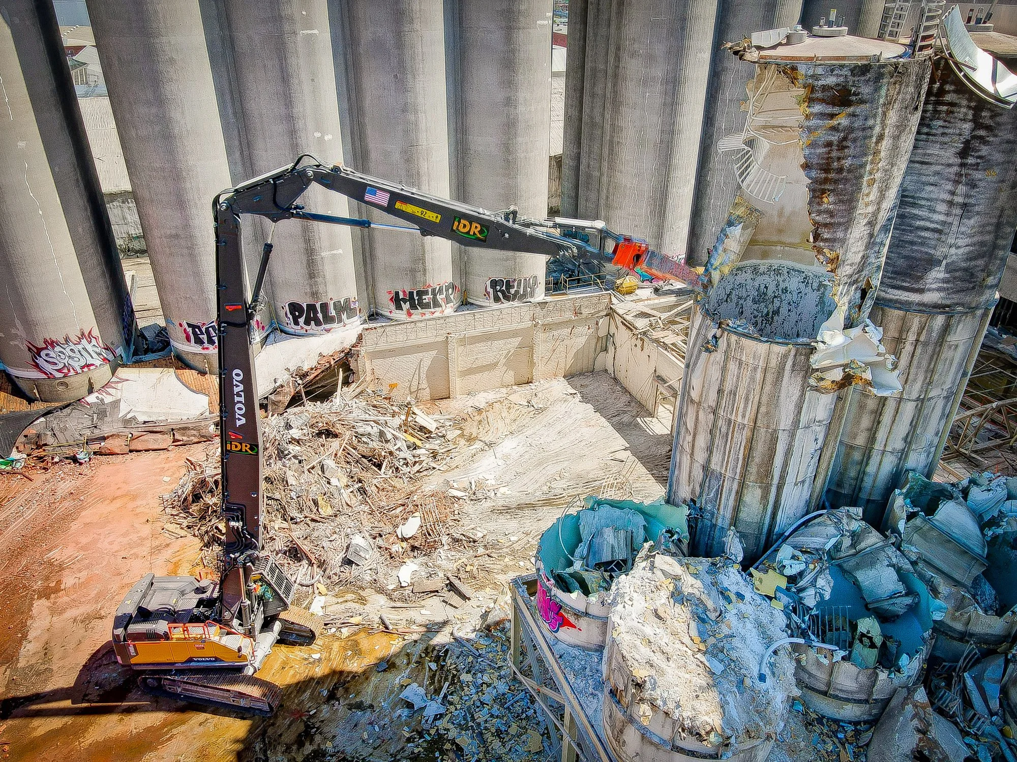 About Us — Integrated Demolition and Remediation