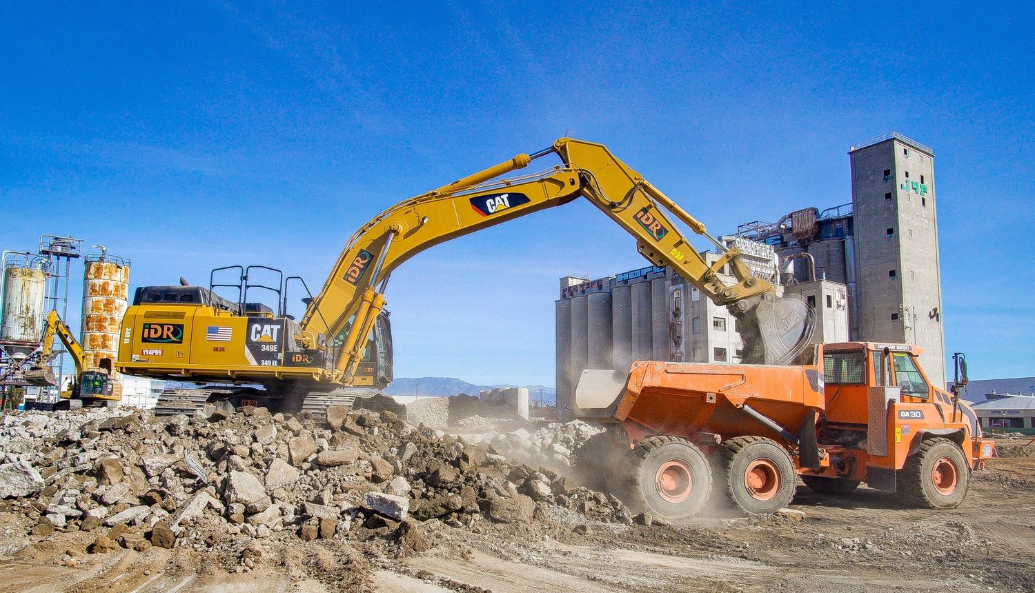 General 2 — Integrated Demolition and Remediation