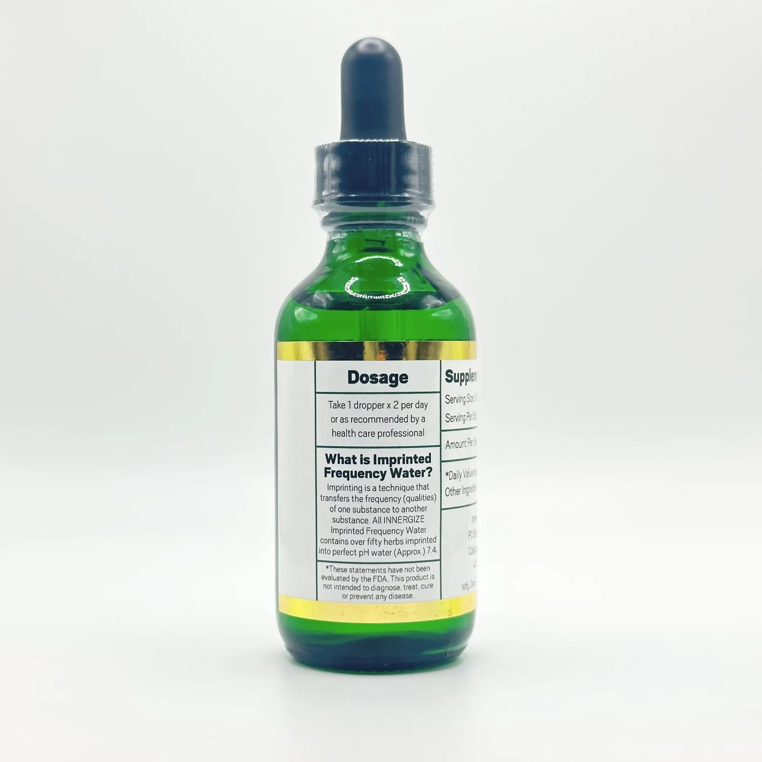 Store — Its All About Frequency