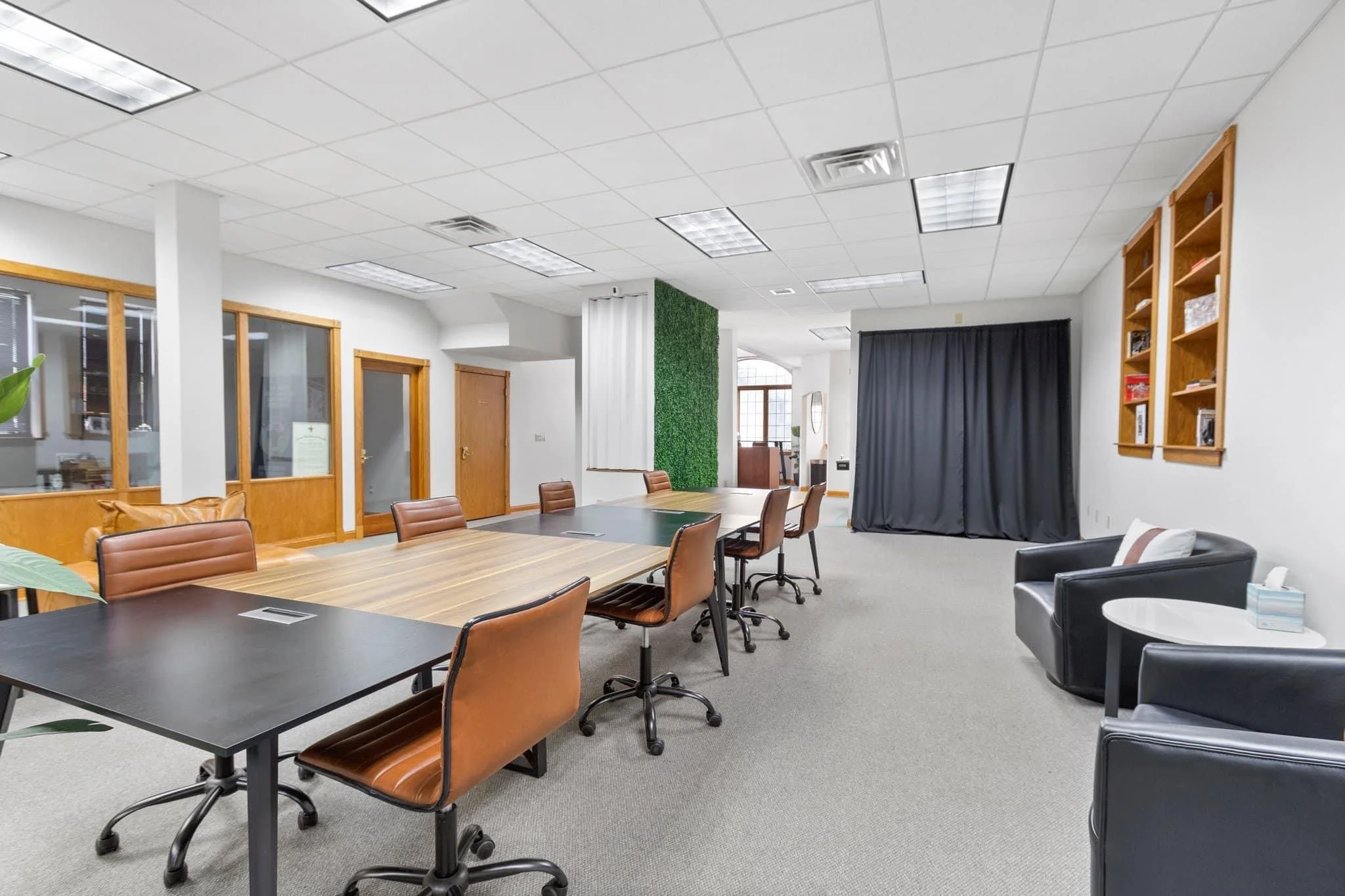 Seneca Village CoWork | Flexible Coworking & Event Spaces in Milwaukee, WI on the Brookfield ...