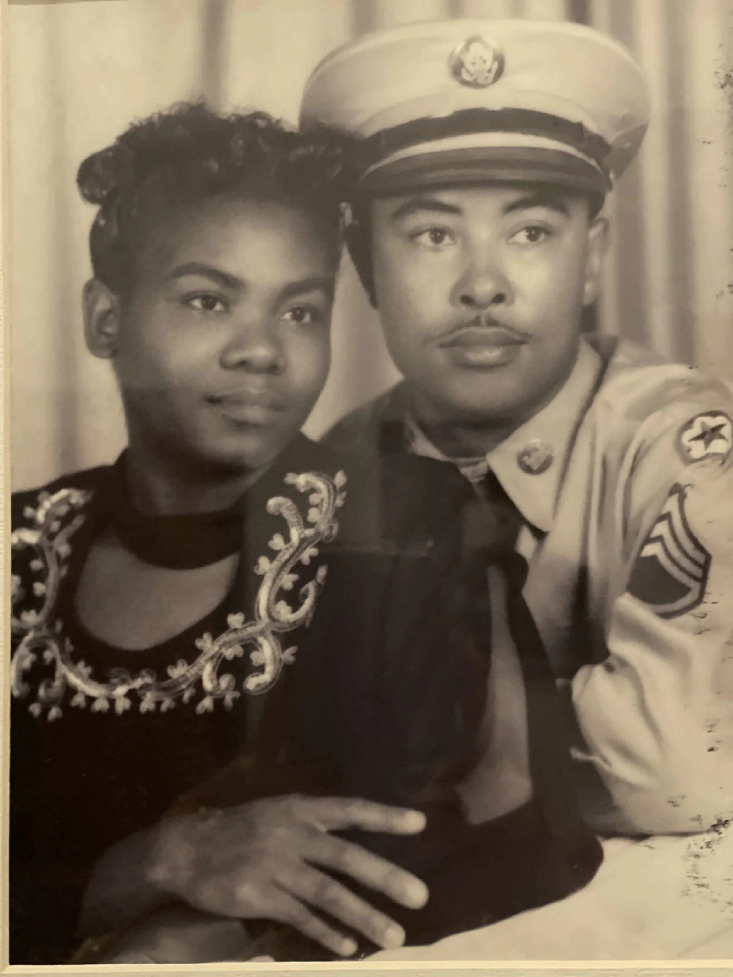 Our Story — Della J's