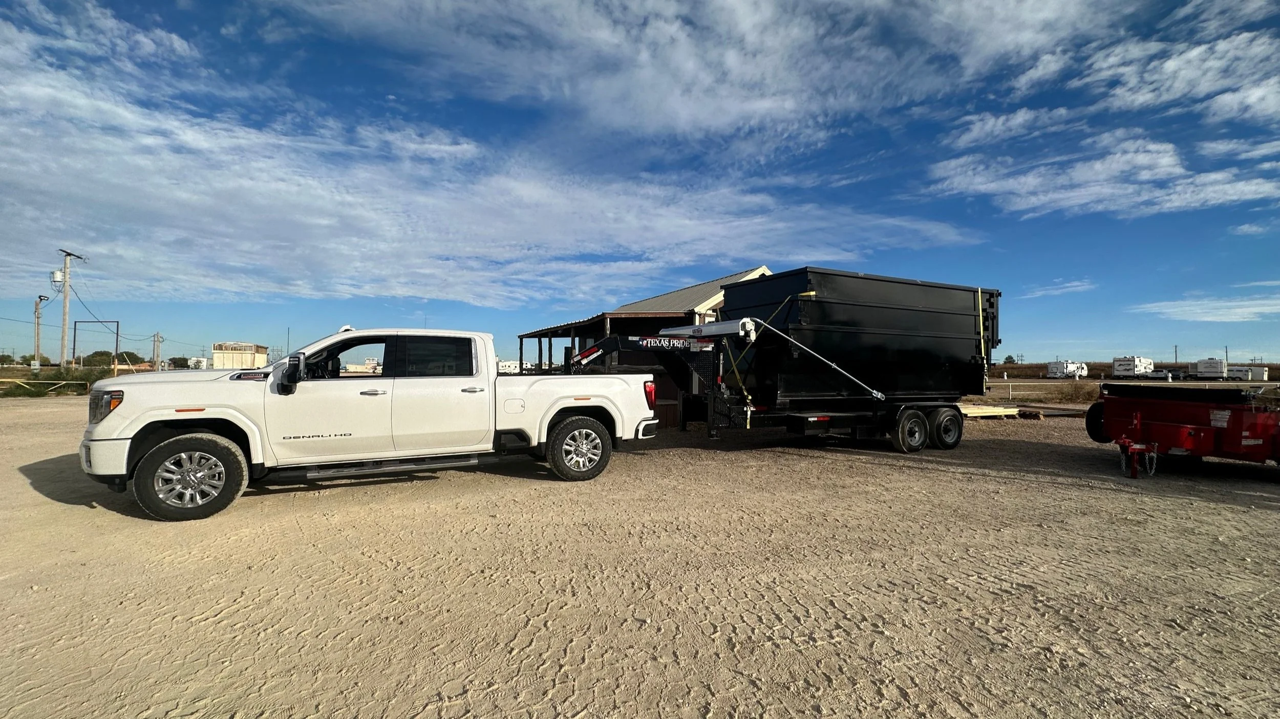 Prime 8 Hauling | Roll Off Rentals