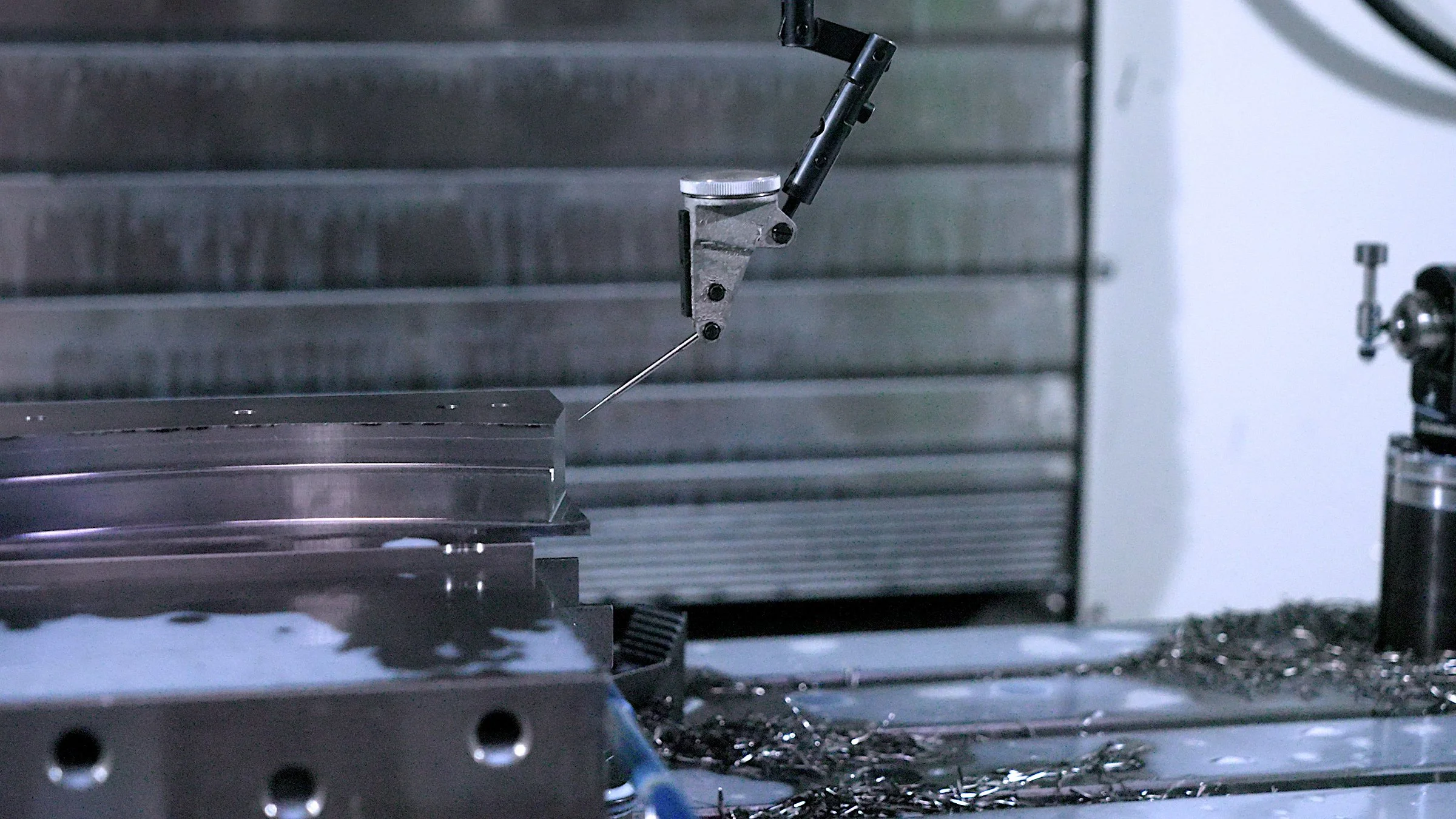 Precision Machining for Aerospace Tooling