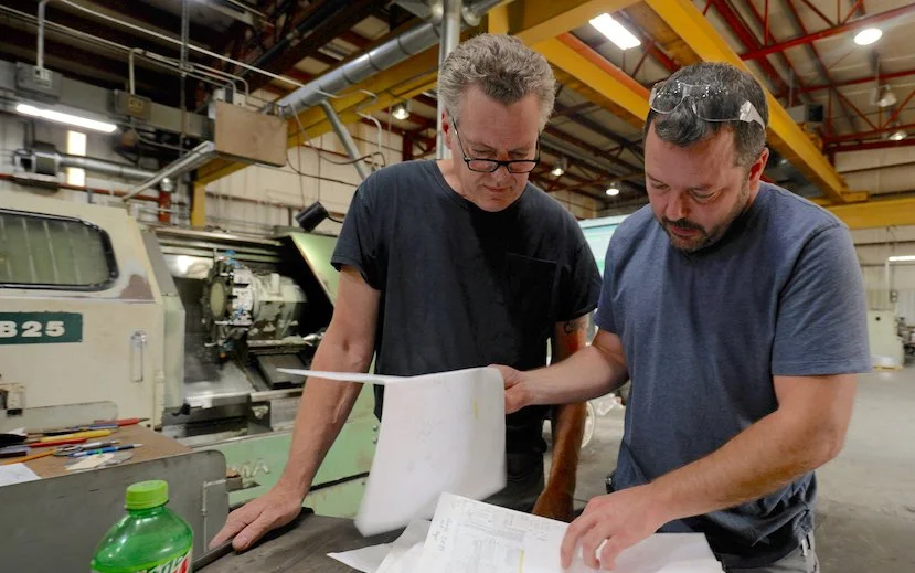 Jet Tool Inc. | Aerospace Machine Shop | AS9100 Certified Machining