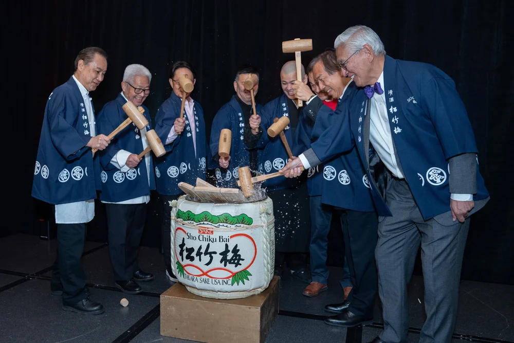 Osechi Ryori New Year's Fundraiser — San Francisco Japantown Foundation