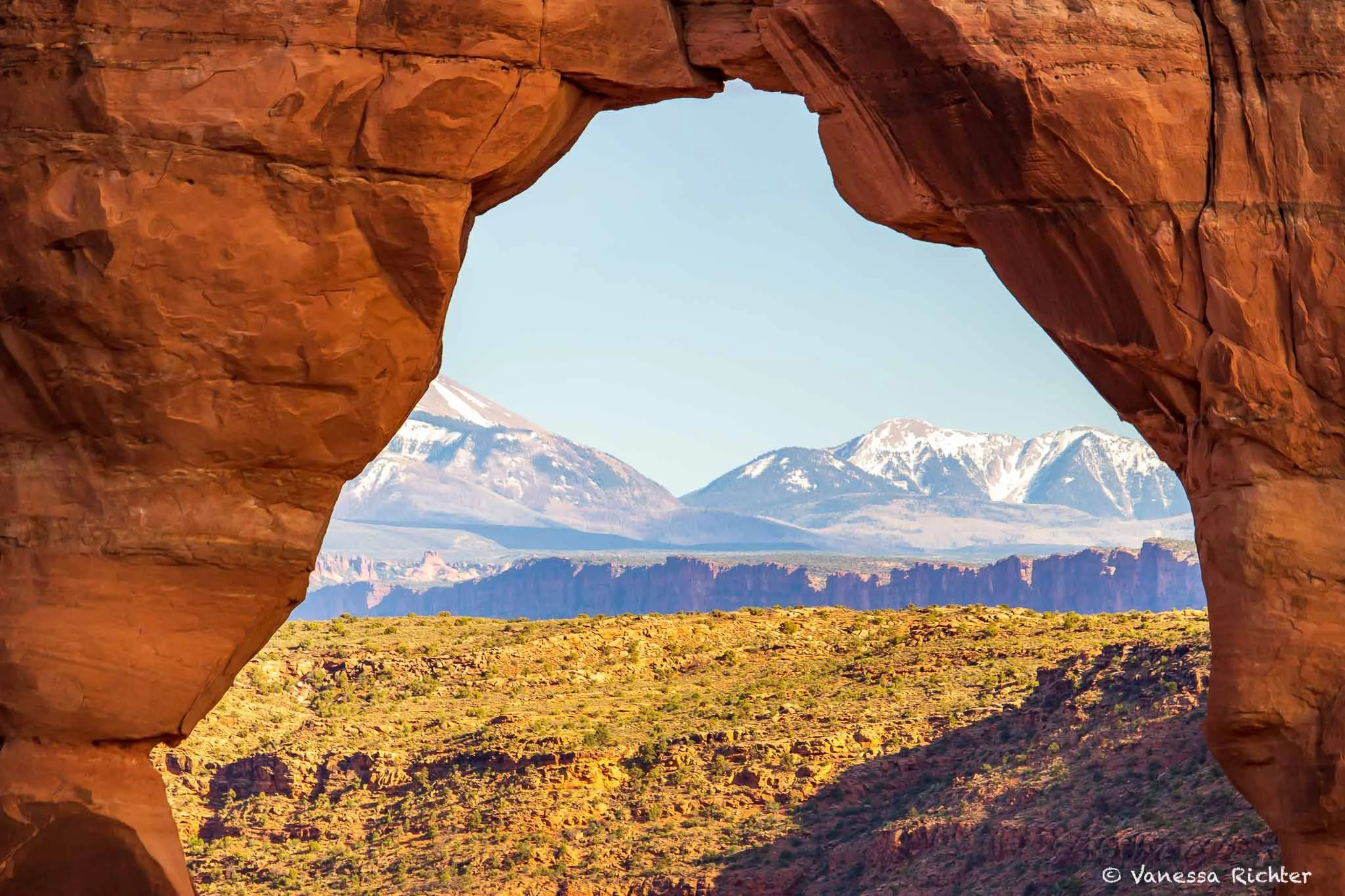 San Francisco to Colorado Road Trip Through Utah & Nevada (Late Spring ...