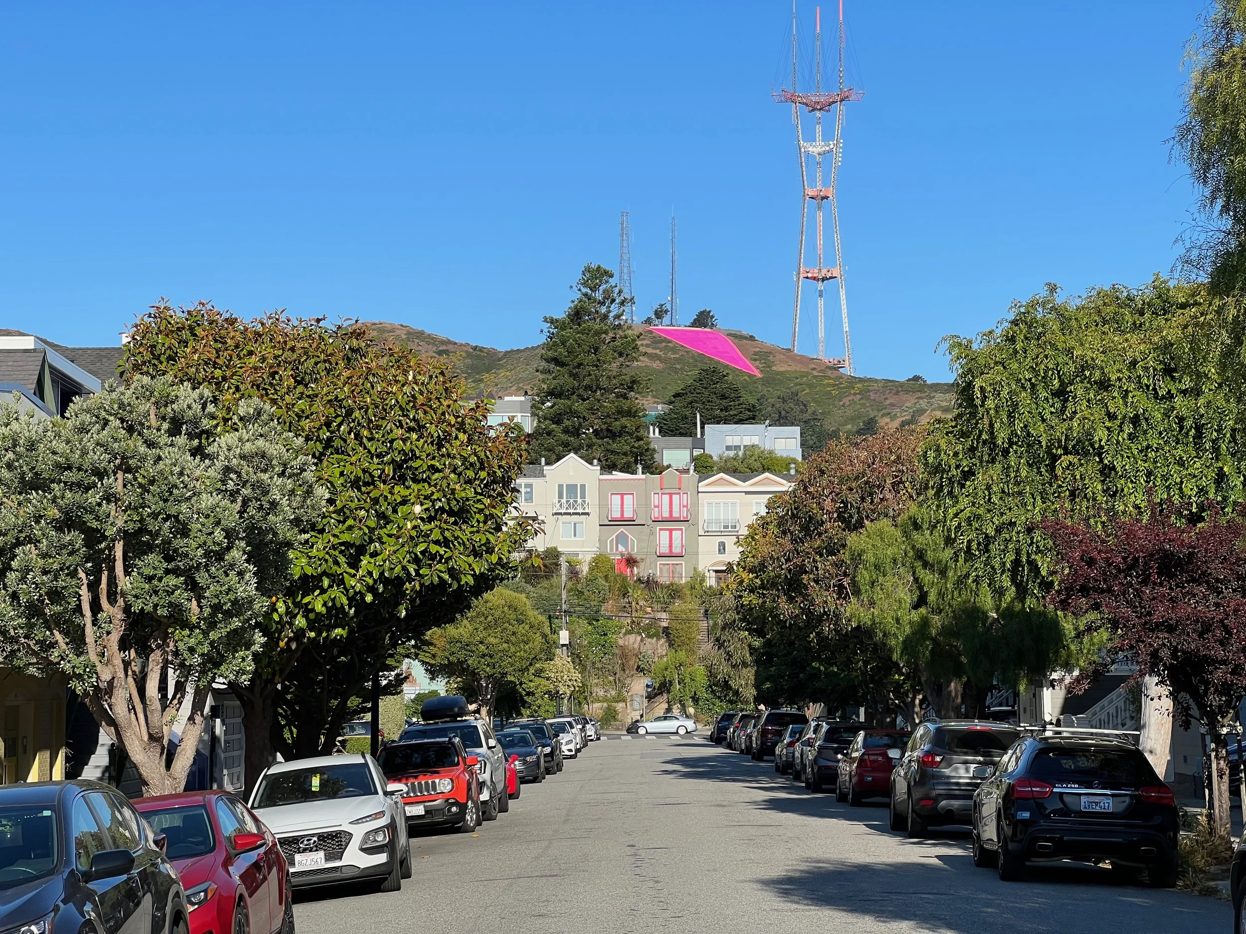 A Local's Guide to the Best Viewpoints in San Francisco — Vanessa ...