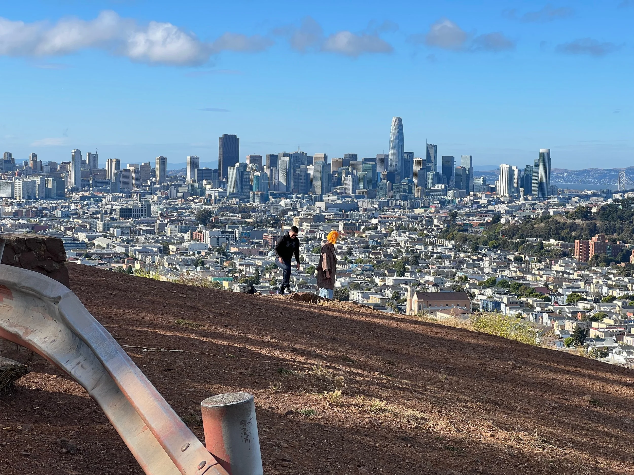 A Local's Guide to the Best Viewpoints in San Francisco — Vanessa ...