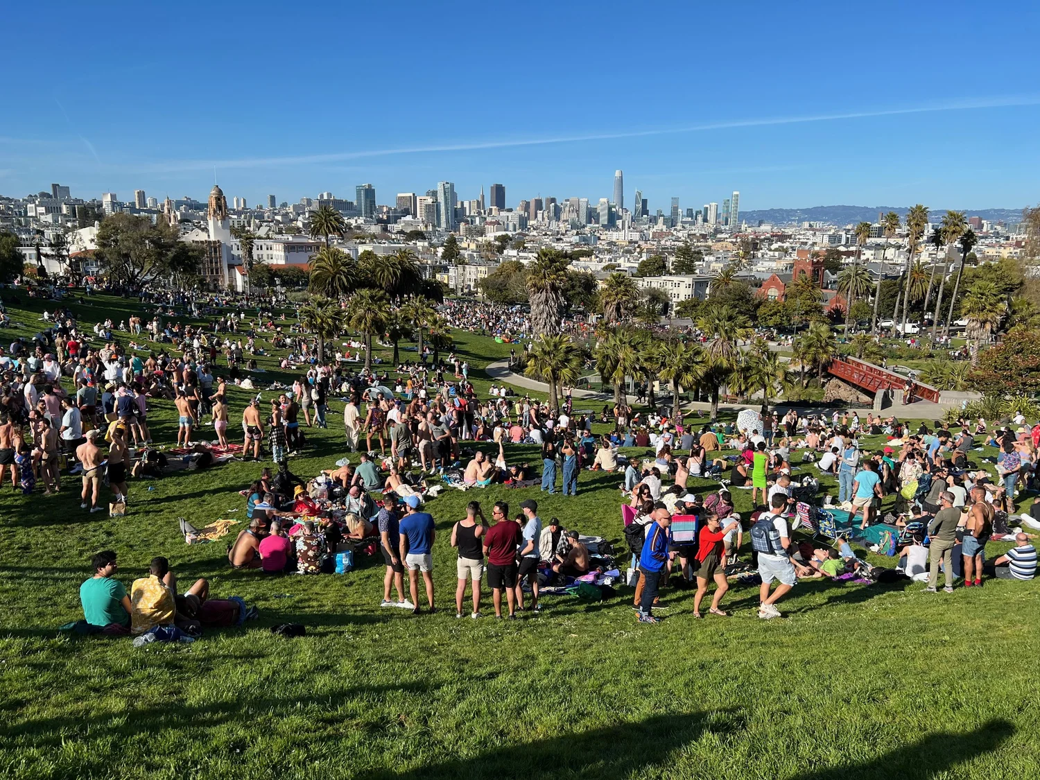 A Local's Guide to the Best Viewpoints in San Francisco — Vanessa ...