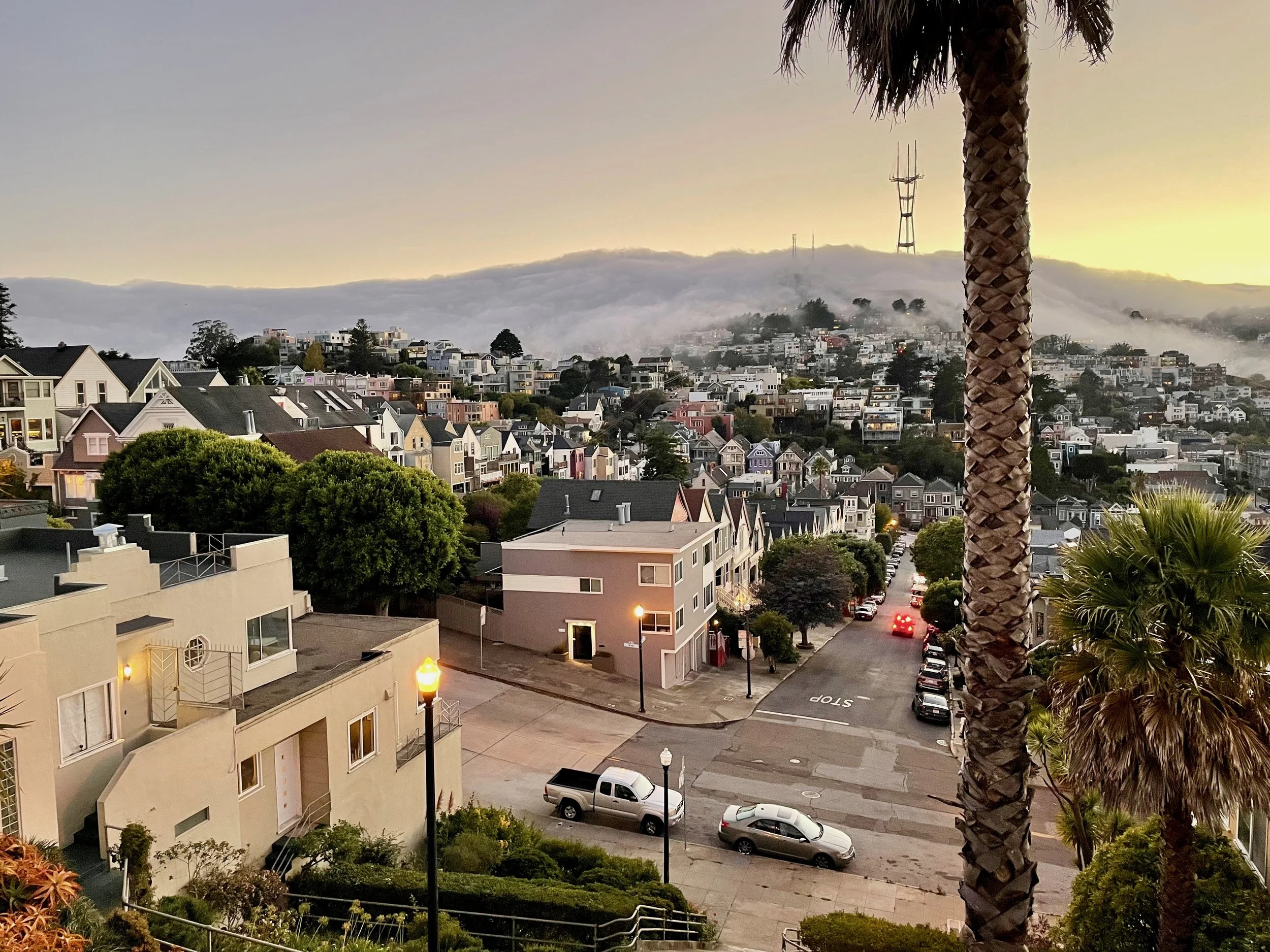 A Local's Guide to the Best Viewpoints in San Francisco — Vanessa ...
