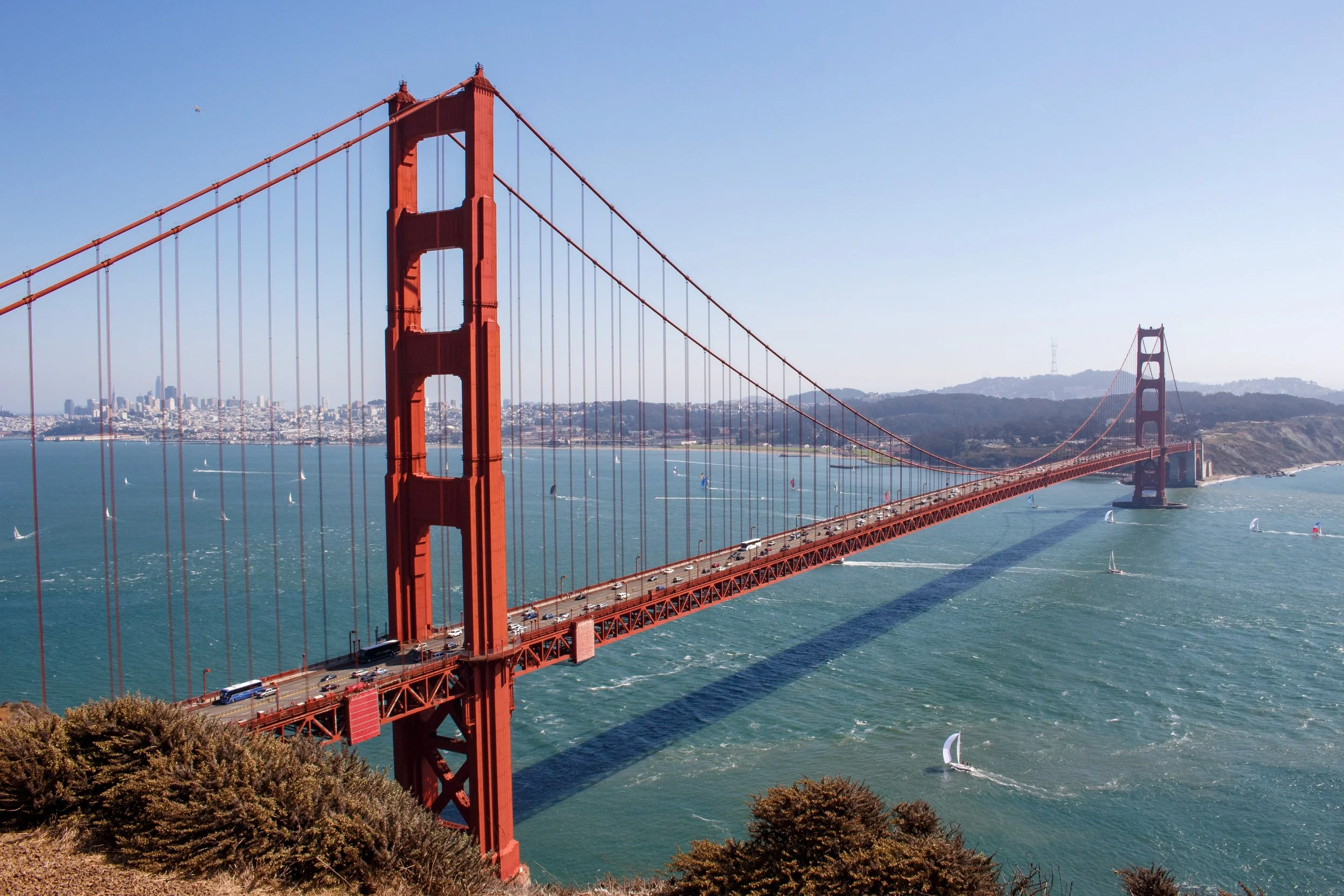 A Local's Guide to the Best Viewpoints in San Francisco — Vanessa ...