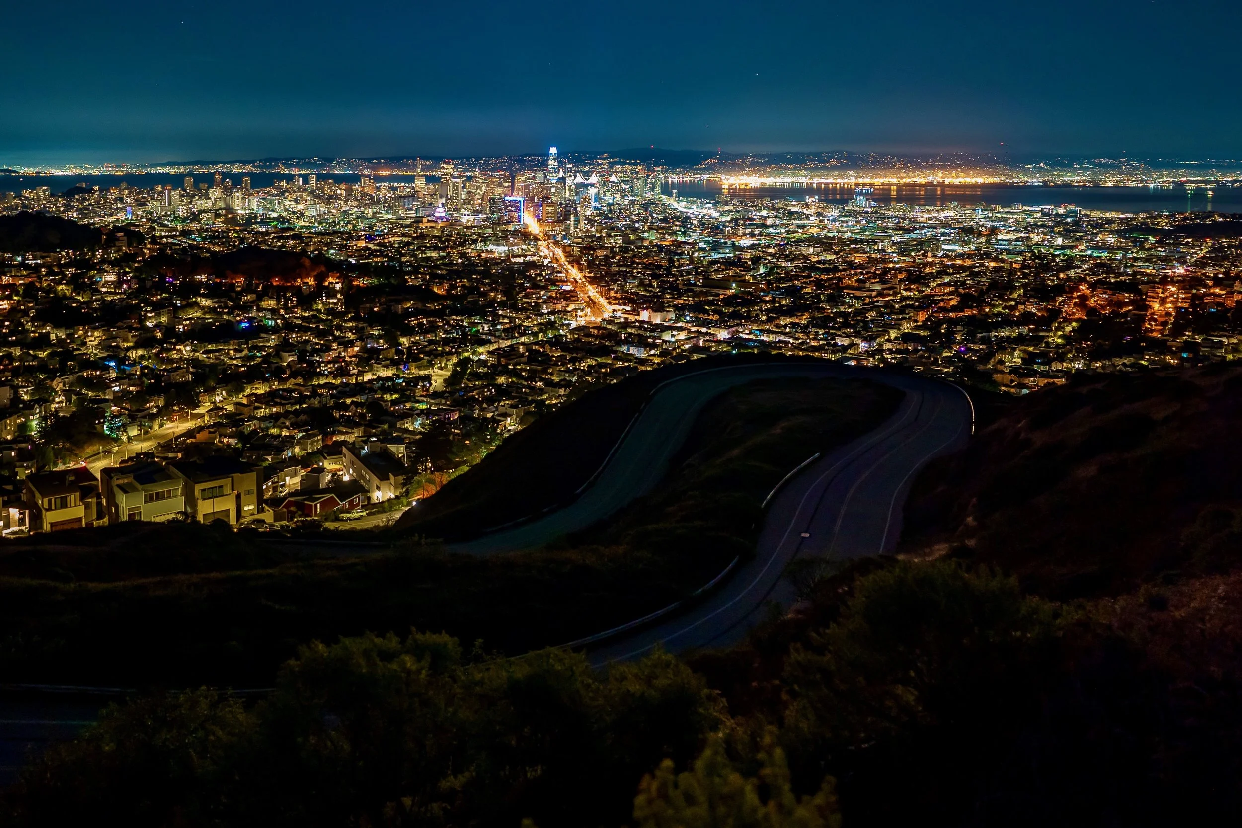 A Local's Guide to the Best Viewpoints in San Francisco — Vanessa ...